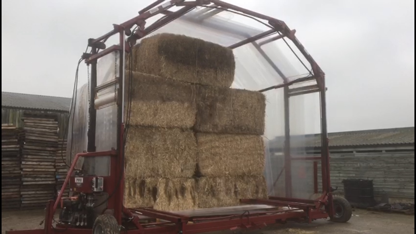 Storing straw methods | Page 2 | The Farming Forum