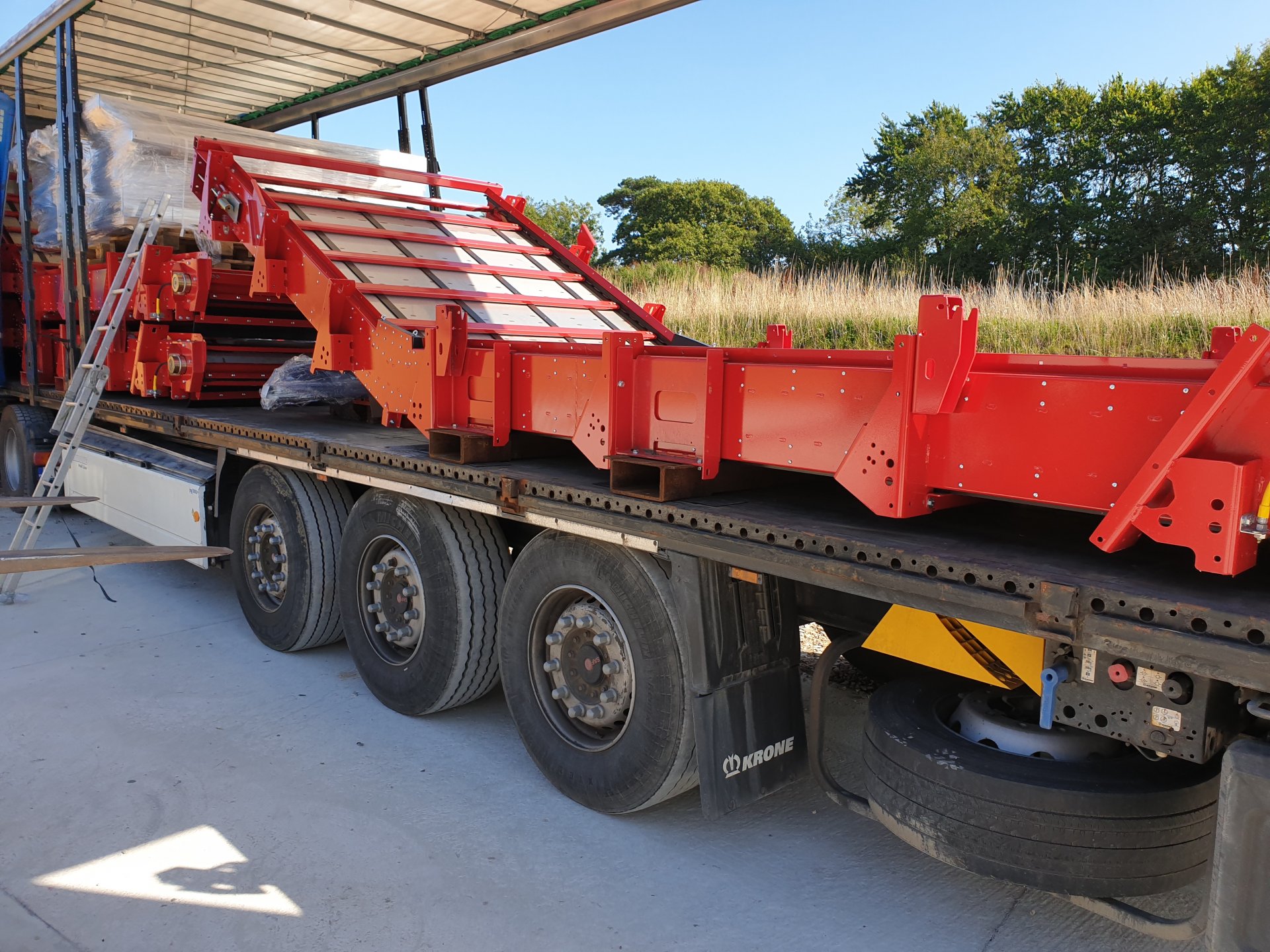 Farm Relocation.. planning underway | Page 5 | The Farming Forum