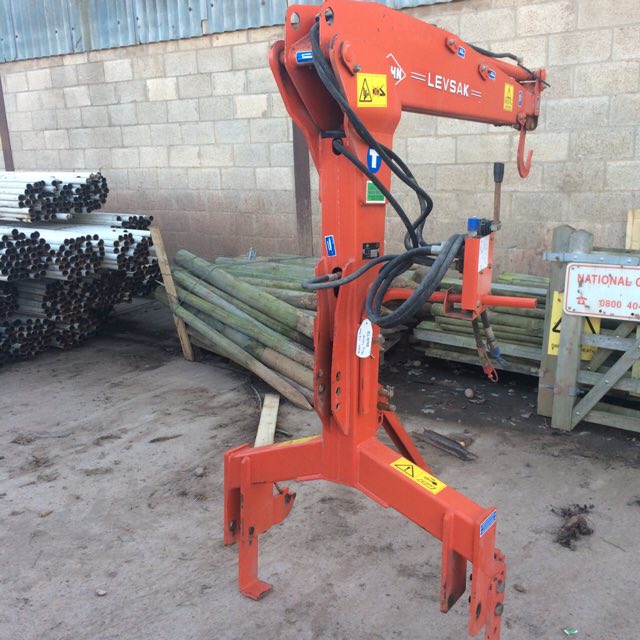 Kuhn fertiliser bag lifter forsale | The Farming Forum