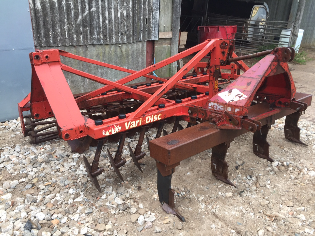 Opico Vari Disc | The Farming Forum