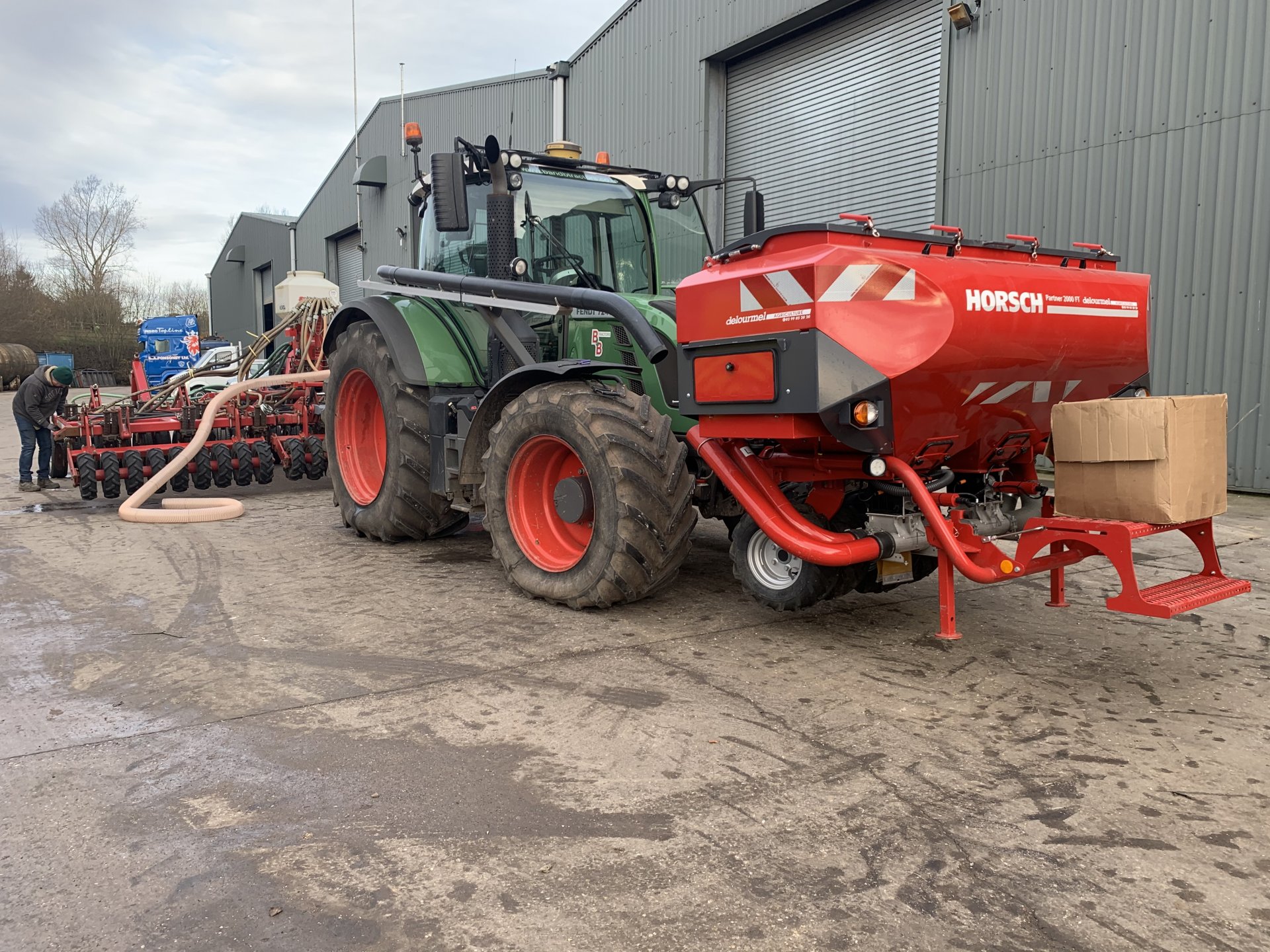 Which seed front tank? | Page 3 | The Farming Forum