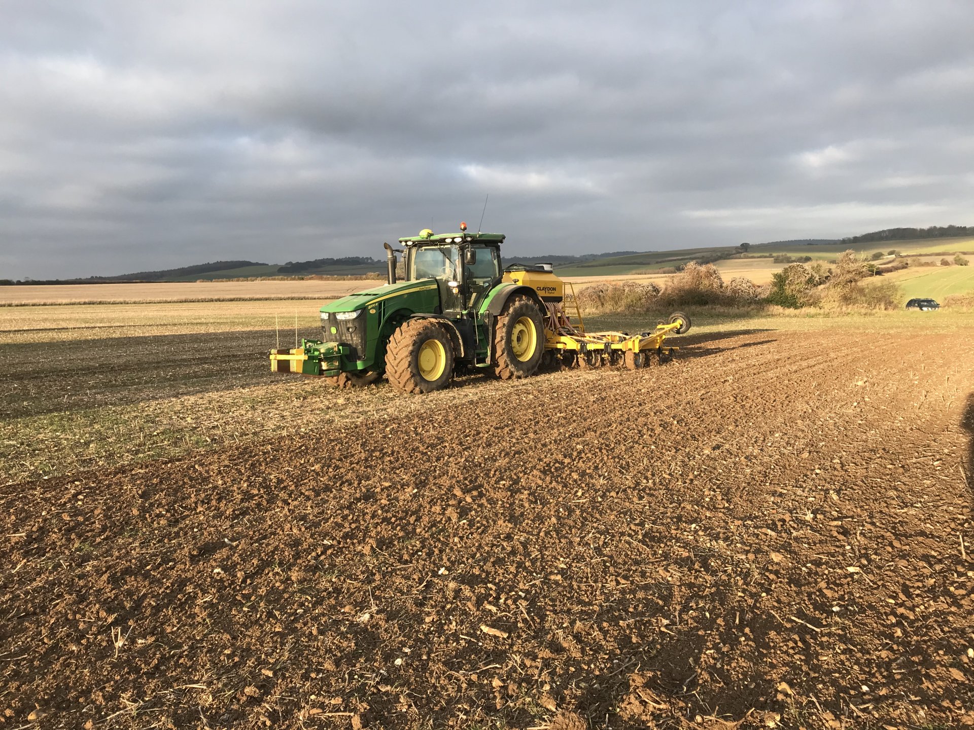 Direct/Strip-till drilling photo gallery | Page 102 | The Farming Forum