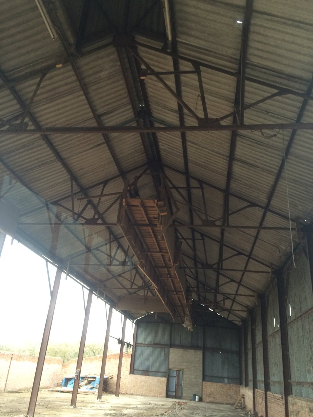 STEEL PURLINS, ANGLE IRON, H GIRDER | The Farming Forum