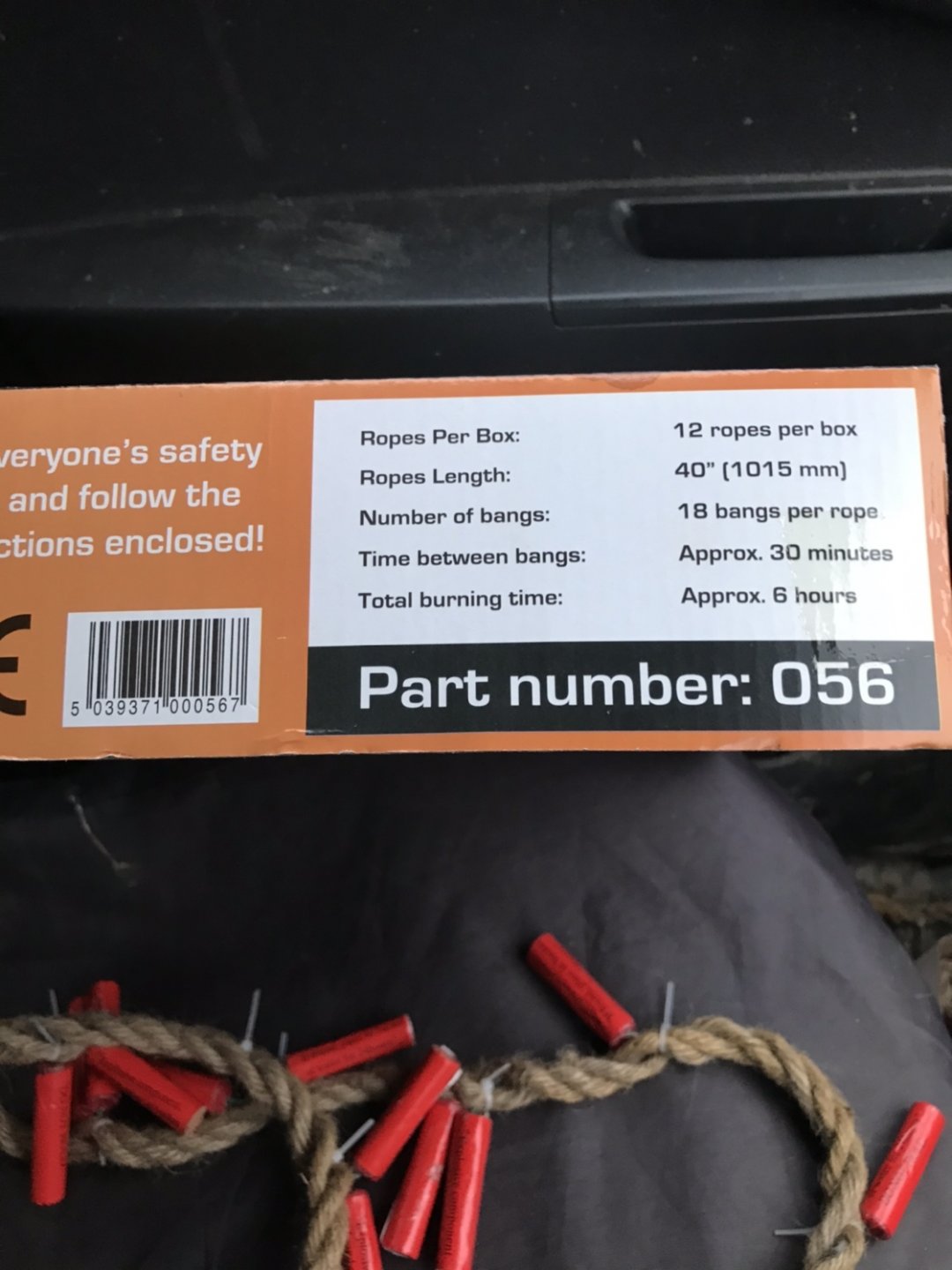 Rope Bangers | The Farming Forum