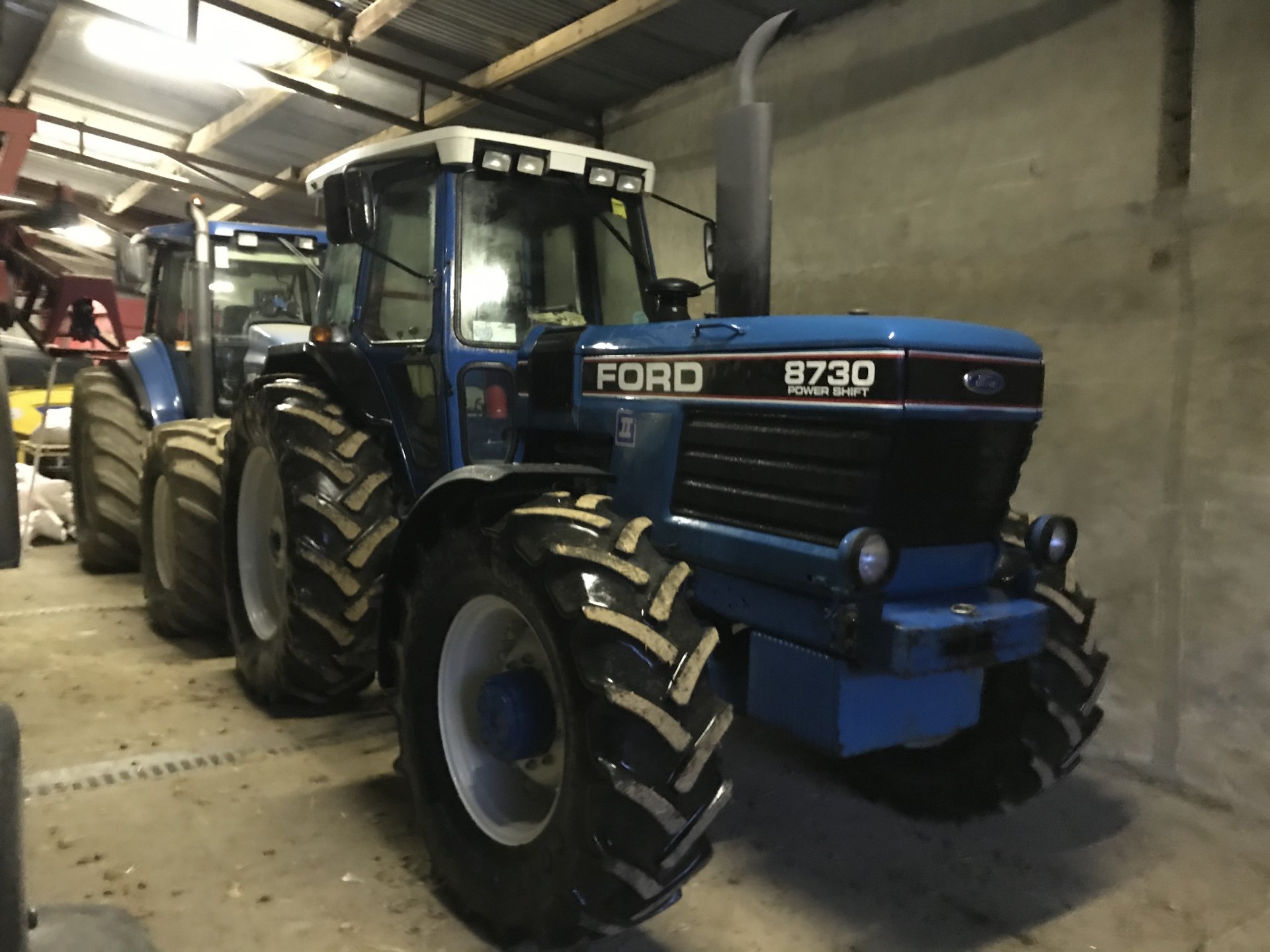 Ford 8730 a bit sick | Page 8 | The Farming Forum