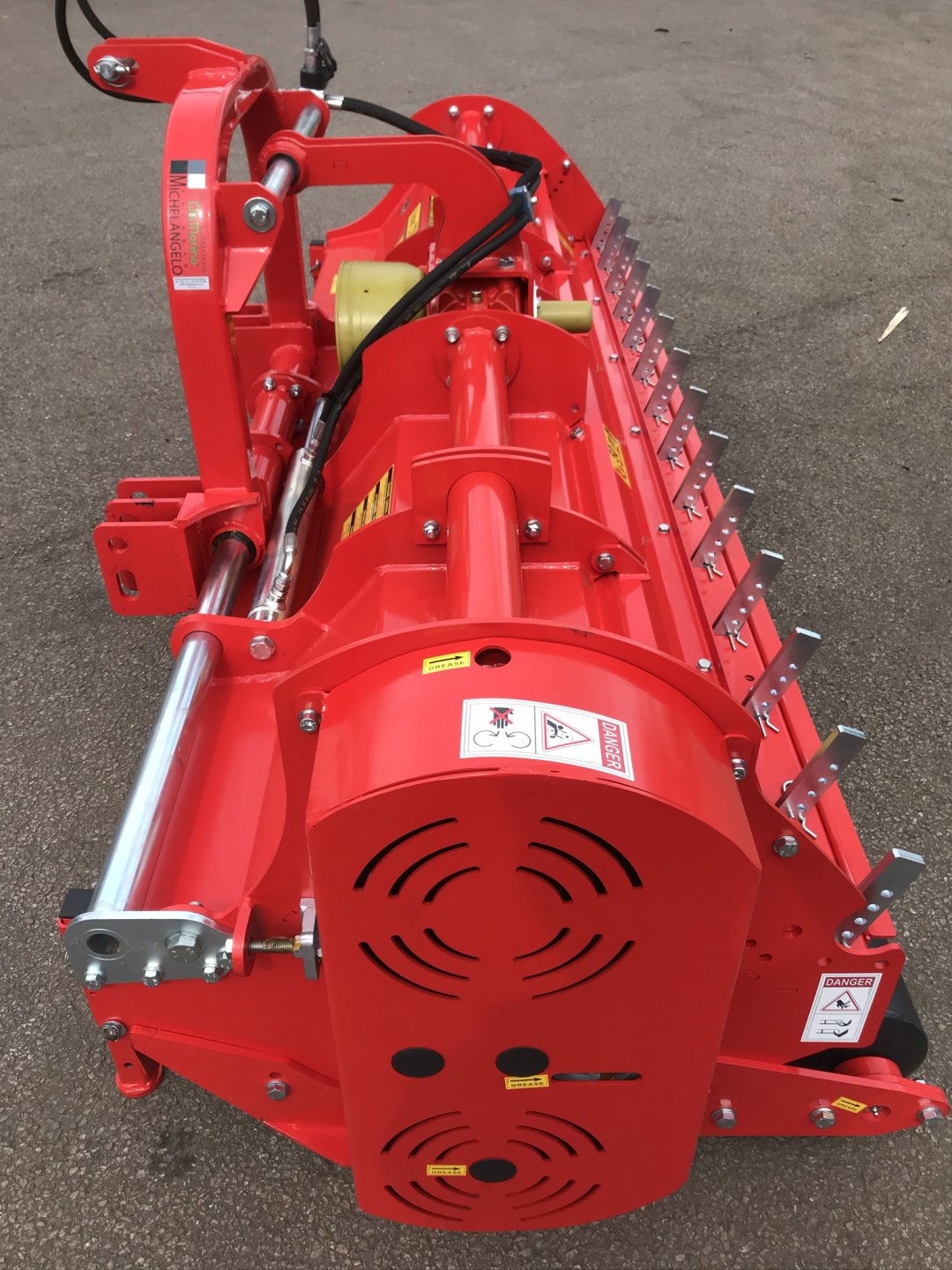 Which 3m Front and Rear Mountable Flail Topper? | The Farming Forum