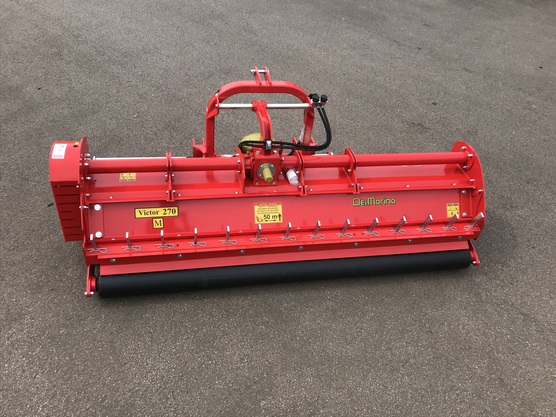 Which 3m Front and Rear Mountable Flail Topper? | The Farming Forum