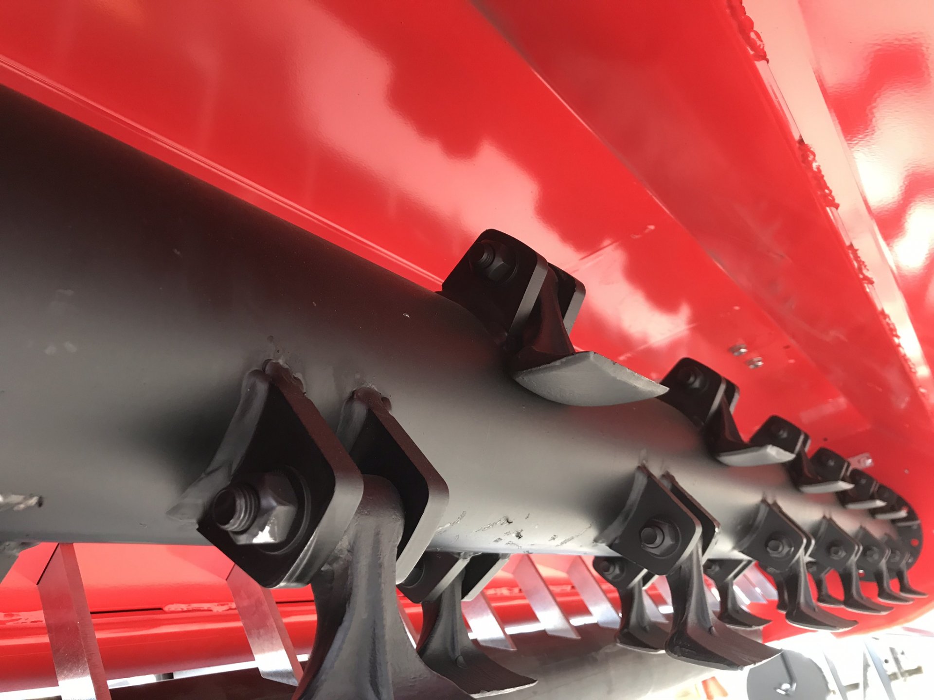 Which 3m Front and Rear Mountable Flail Topper? | The Farming Forum