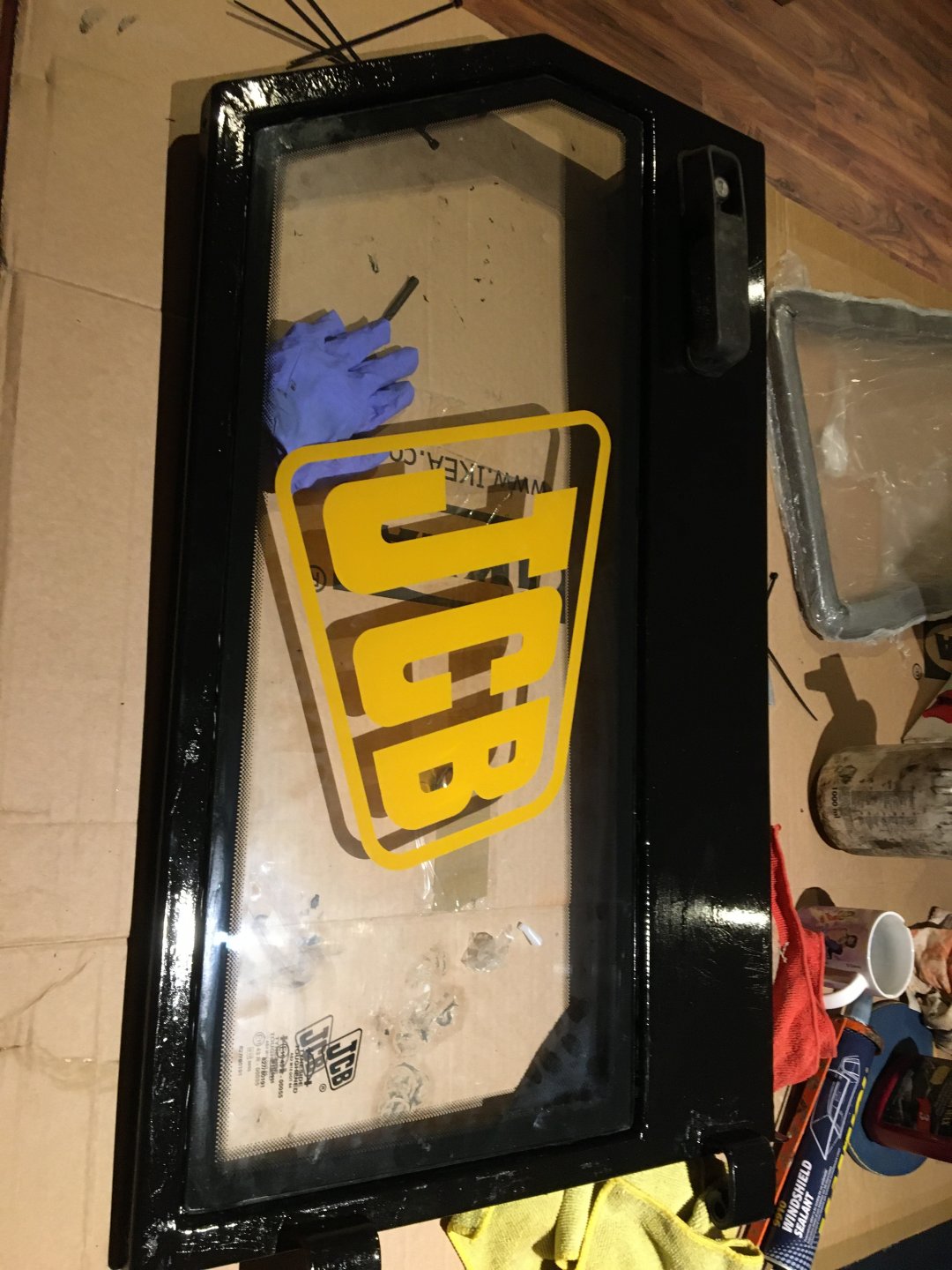 JCB Loadall door | Page 2 | The Farming Forum