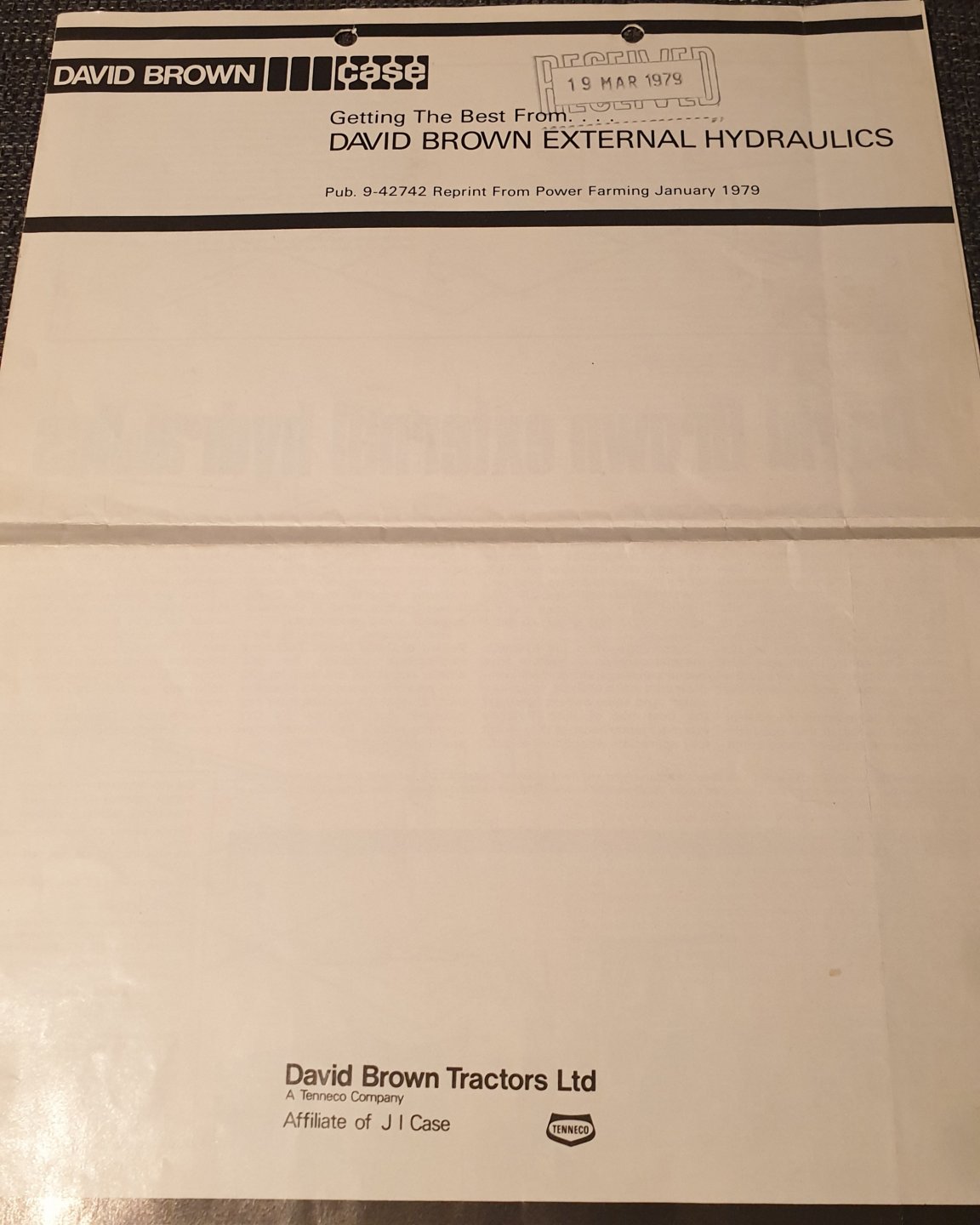 How to properly operate a db 995 loader | Page 2 | The Farming Forum