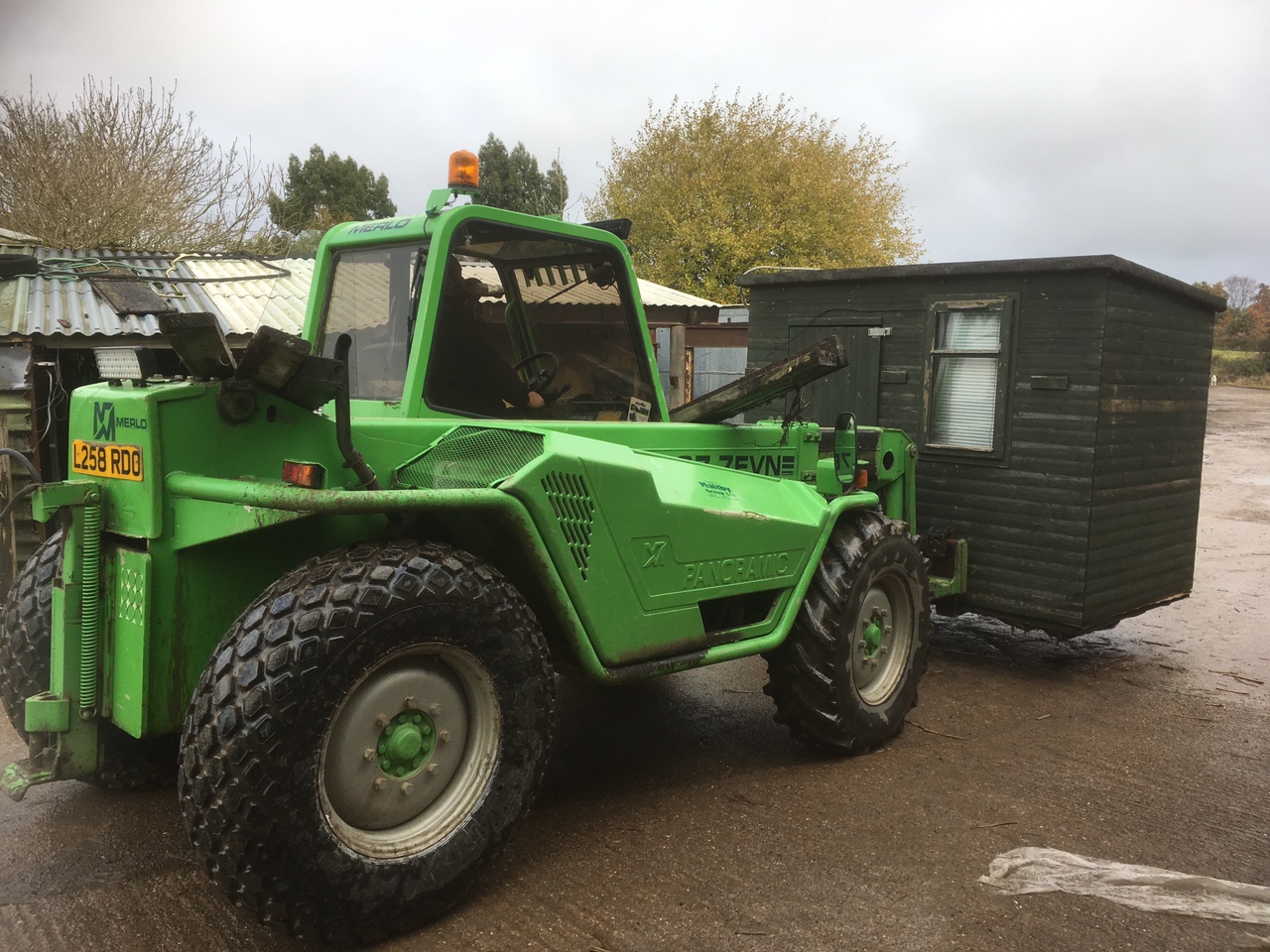 2nd hand telehandler for less than £10k | Page 2 | The Farming Forum