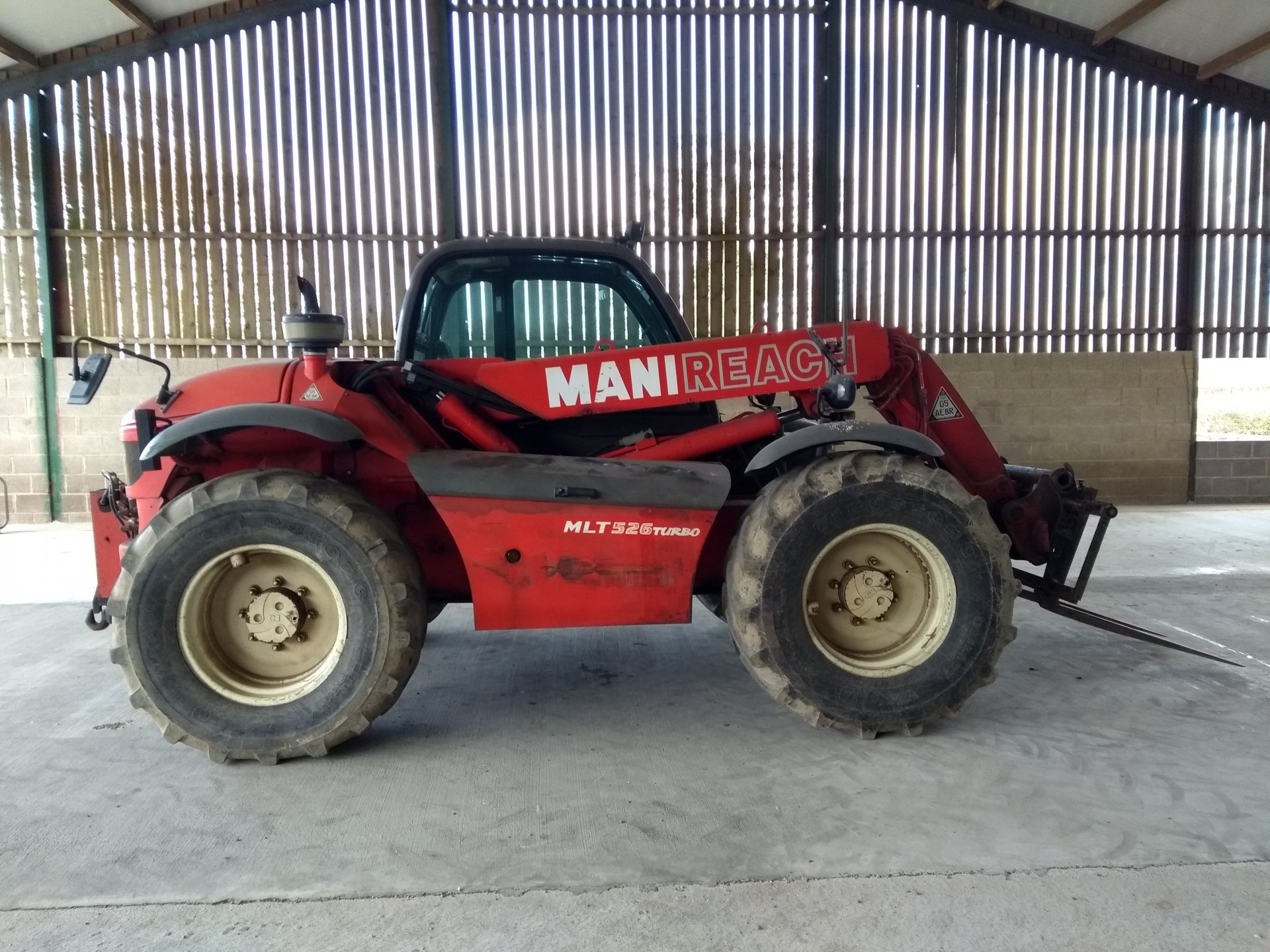 2nd hand telehandler for less than £10k | Page 2 | The Farming Forum