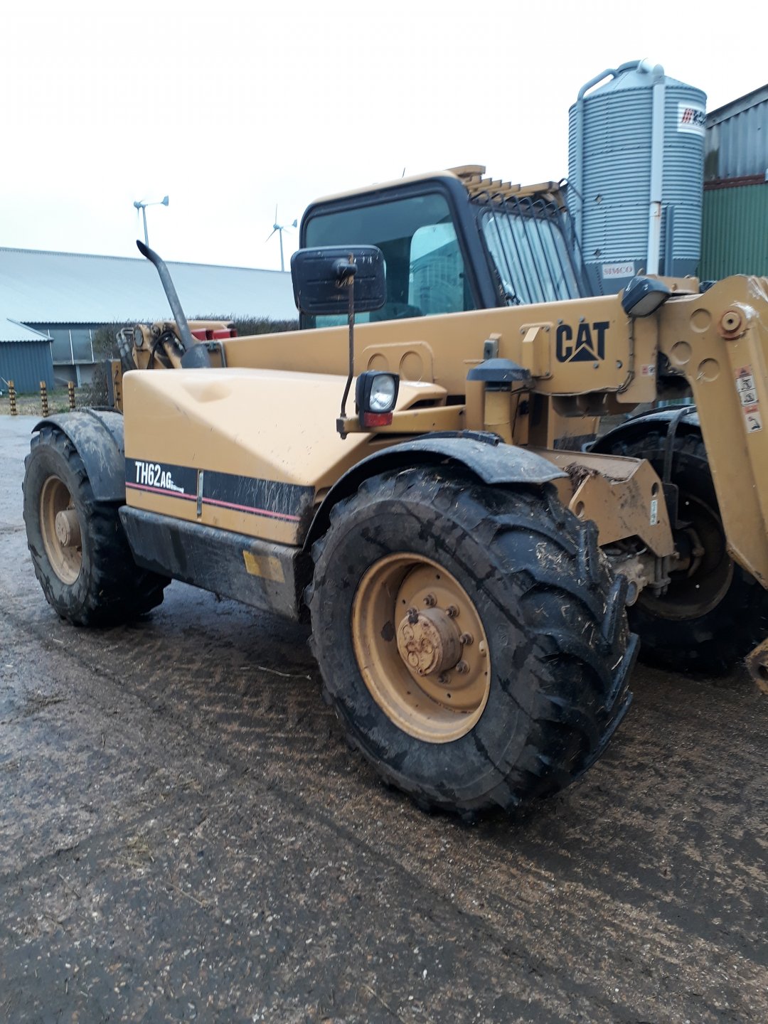 2nd hand telehandler for less than £10k | Page 4 | The Farming Forum