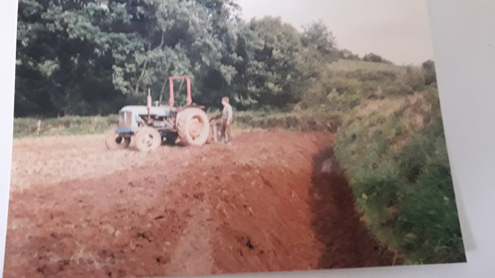 Ditching with back actor on tractor | Page 6 | The Farming Forum