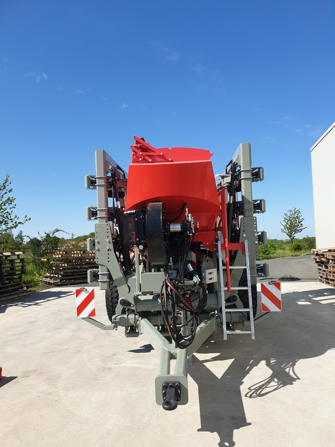 Novag Drills - Direct Driller demo tour 2019 | Page 9 | The Farming Forum