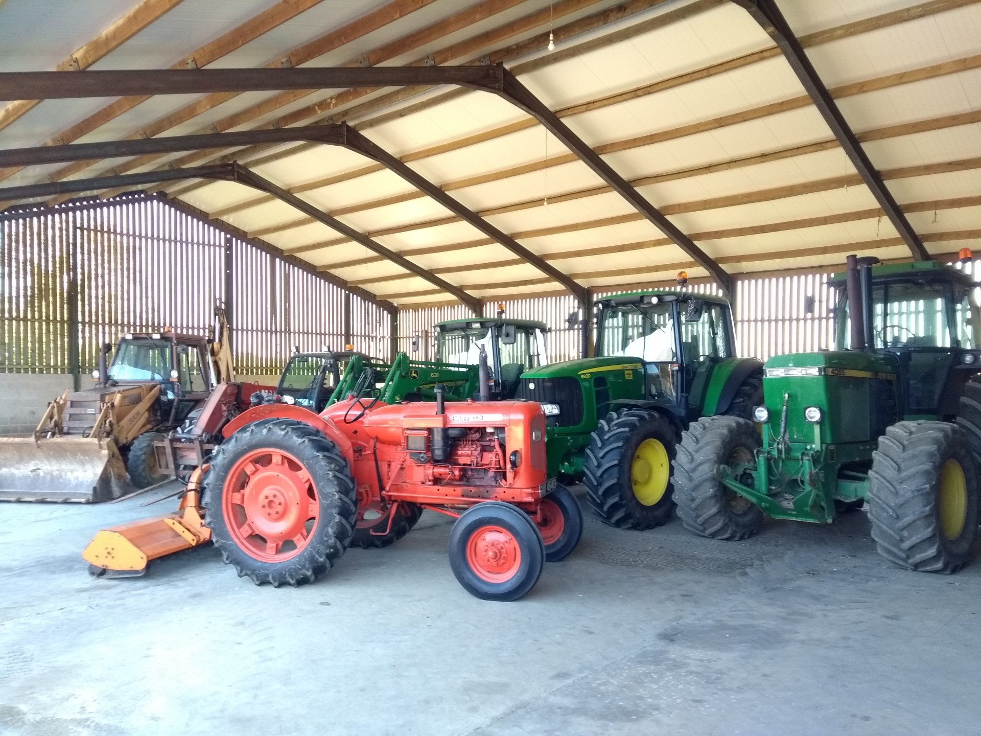 Whats your machinery line up. | Page 12 | The Farming Forum