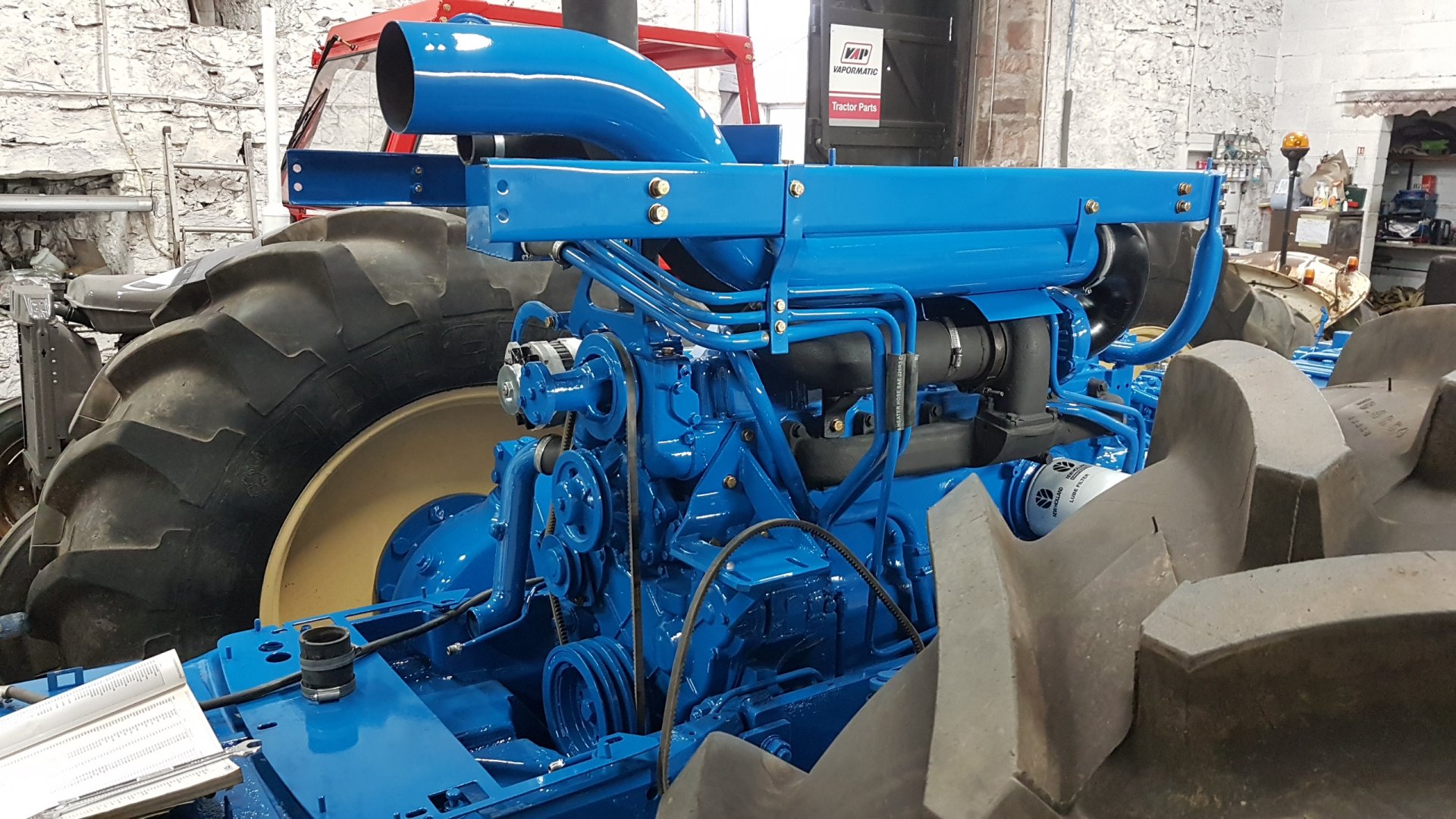 Today at work | Page 5379 | The Farming Forum