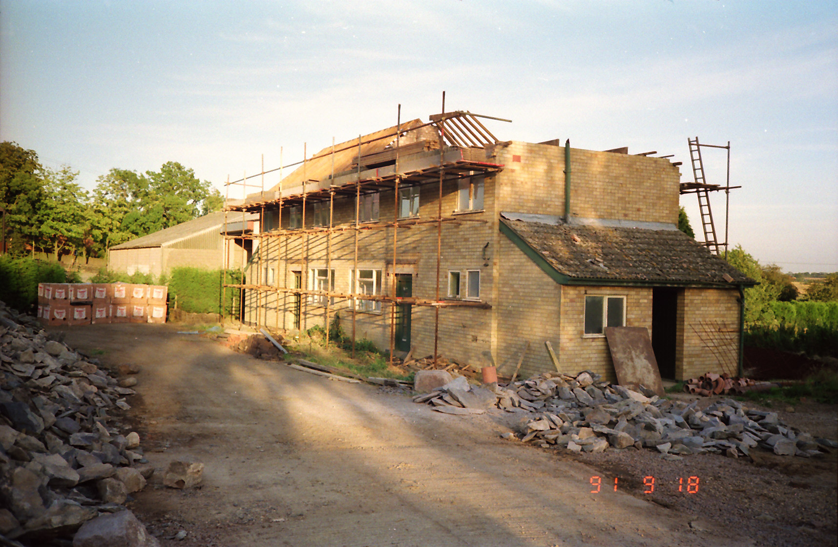 Groby Farms, Leicestershire - Photos through the decades! | Page 3 ...