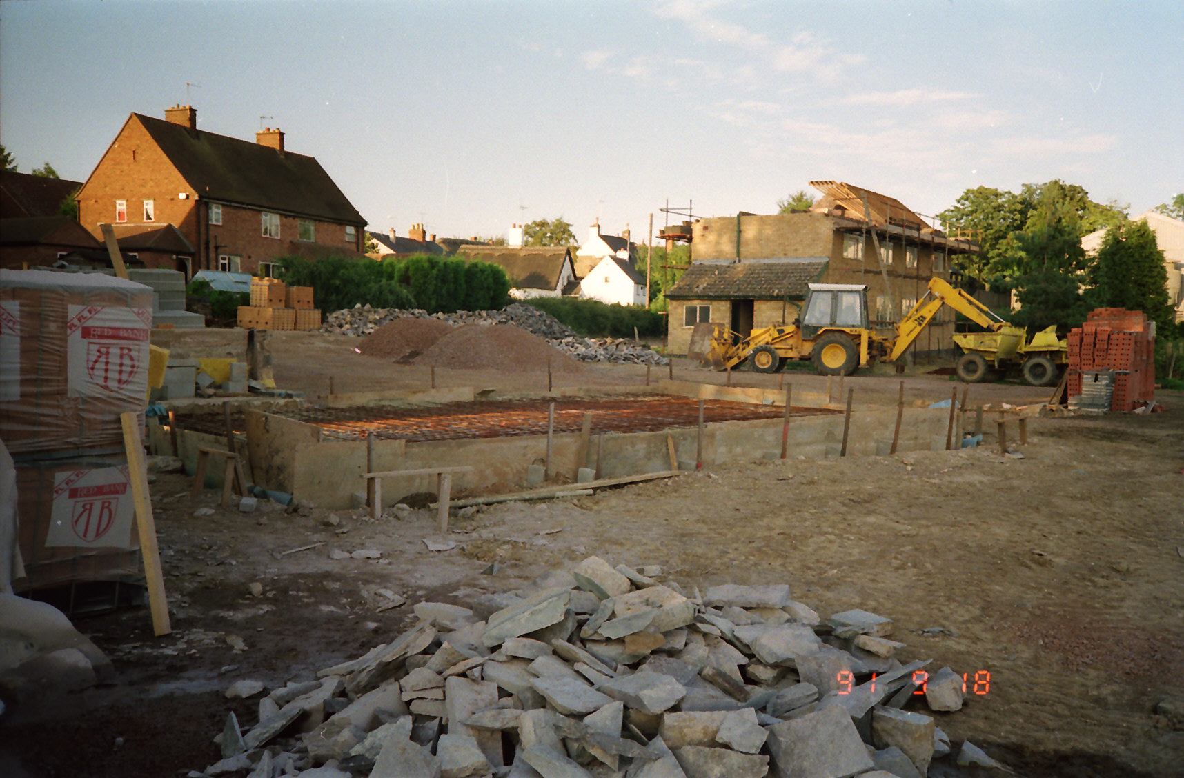Groby Farms, Leicestershire - Photos through the decades! | Page 3 ...