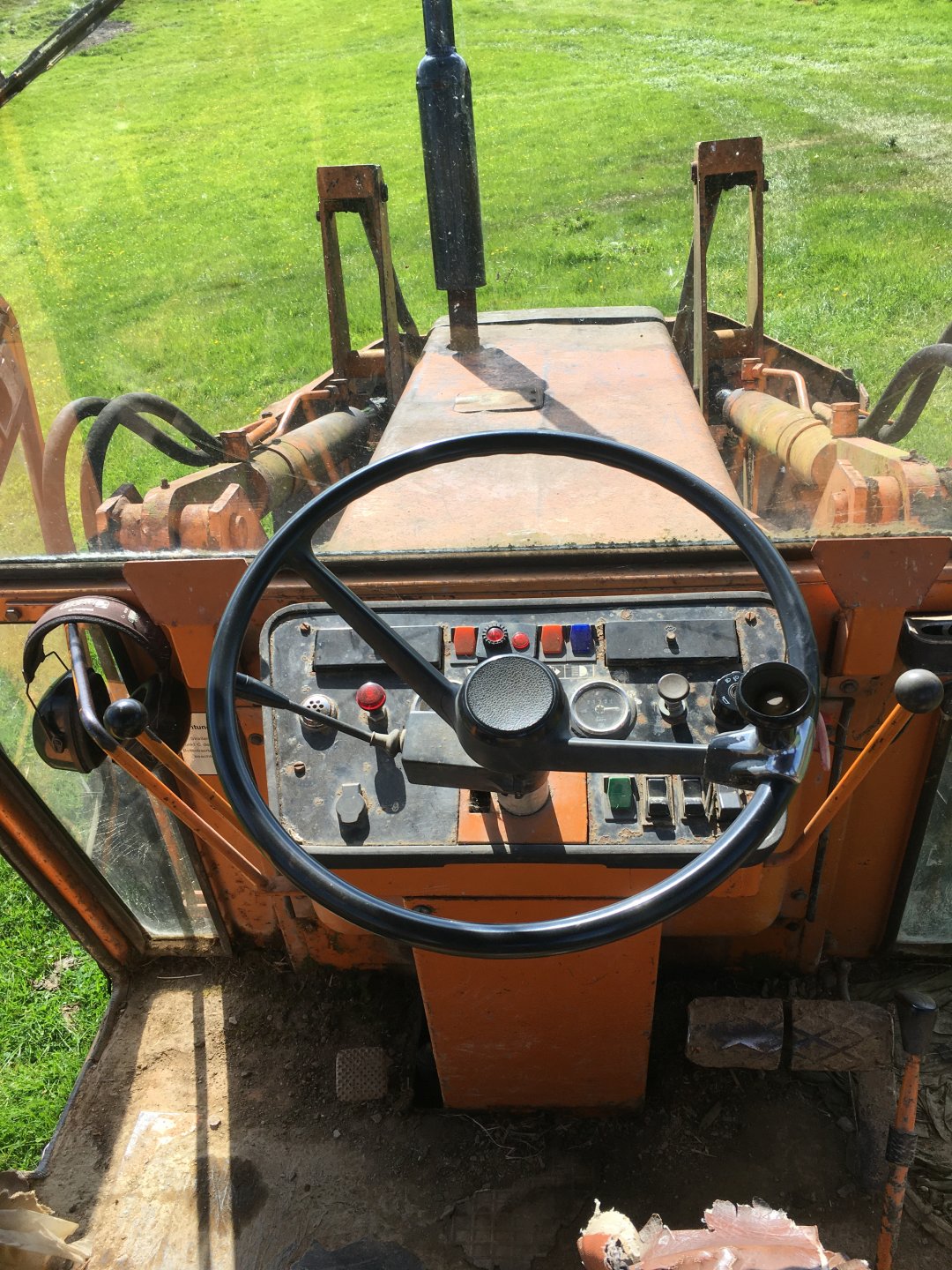 Fendt TS 80 Backhoe | Page 3 | The Farming Forum