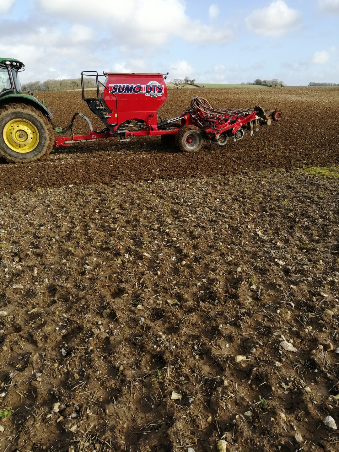 Direct/Strip-till drilling photo gallery | Page 107 | The Farming Forum