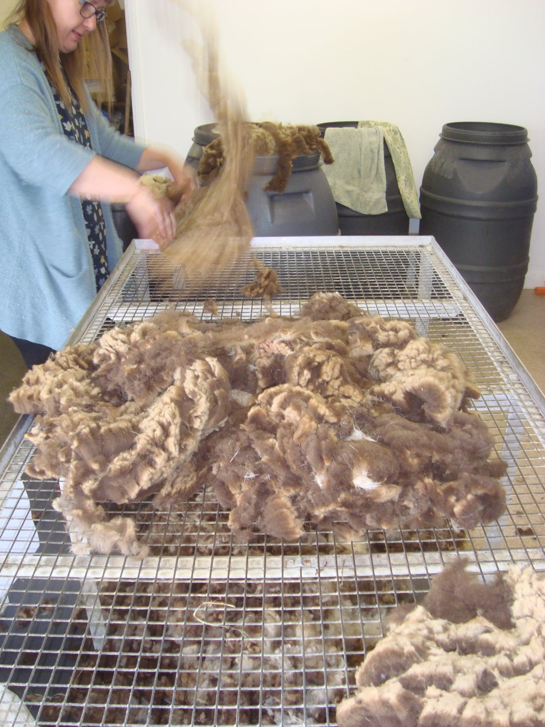 Wool processing mini mill | Page 5 | The Farming Forum