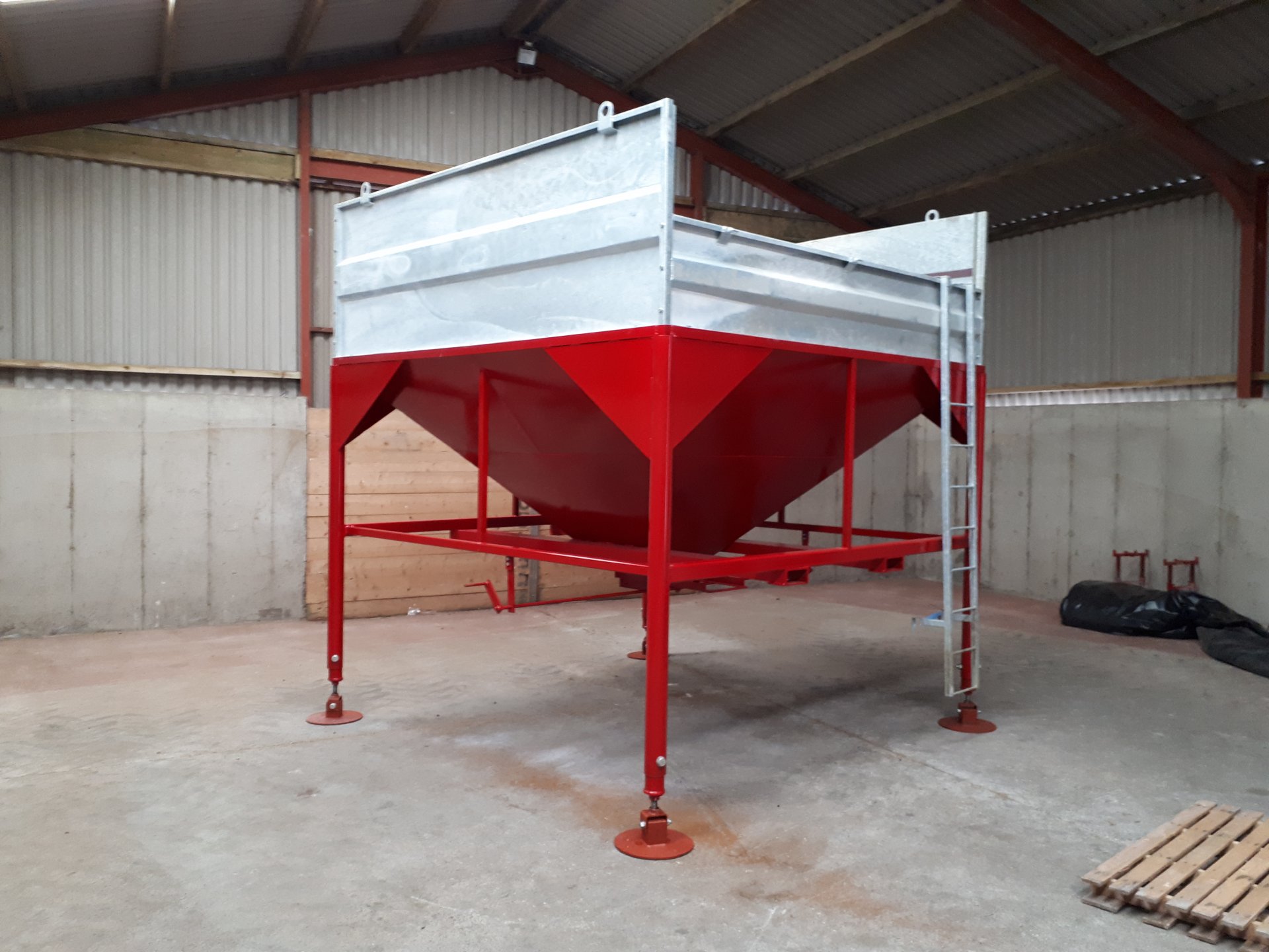 Batch grain dryer set up | Page 8 | The Farming Forum