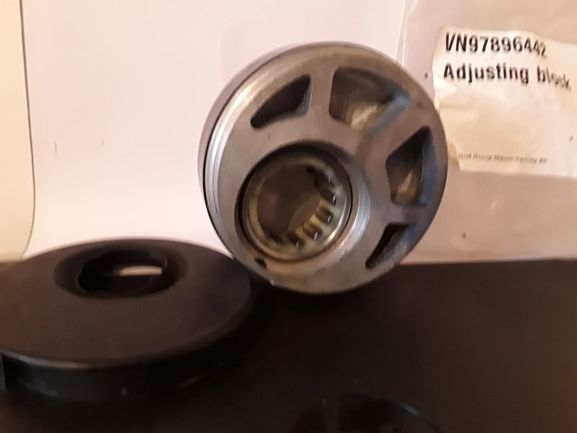 Vicon 03,04, series Adjusting block. | The Farming Forum