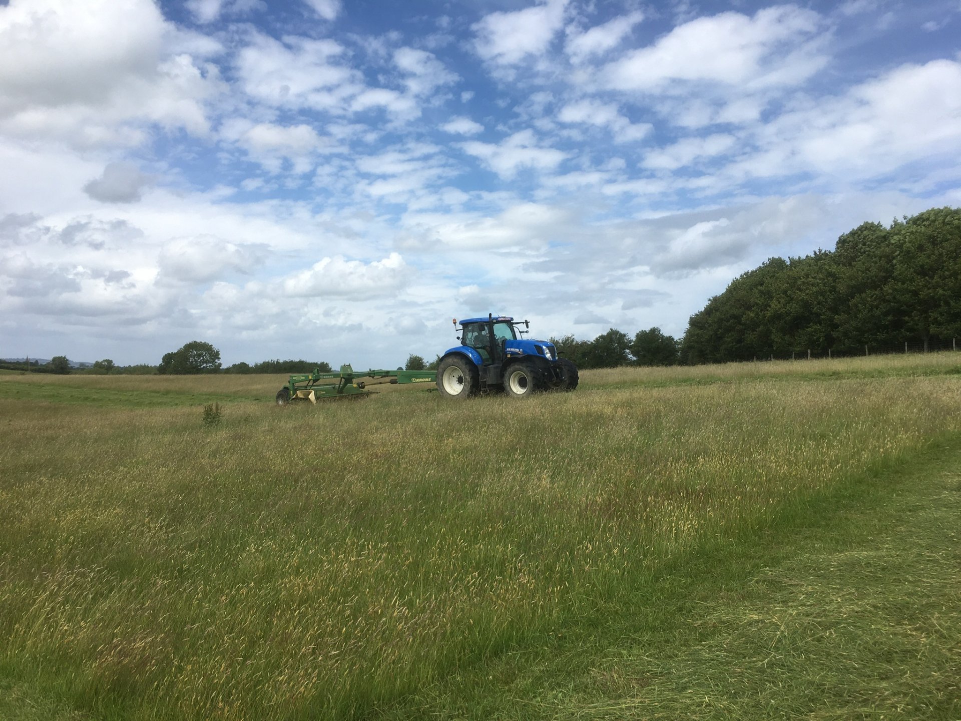 Hay making 2020 | Page 8 | The Farming Forum