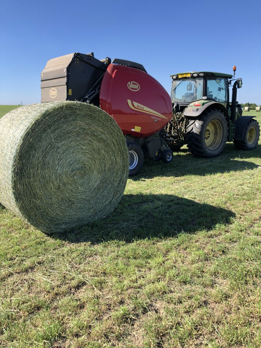 Hay making 2020 | Page 10 | The Farming Forum