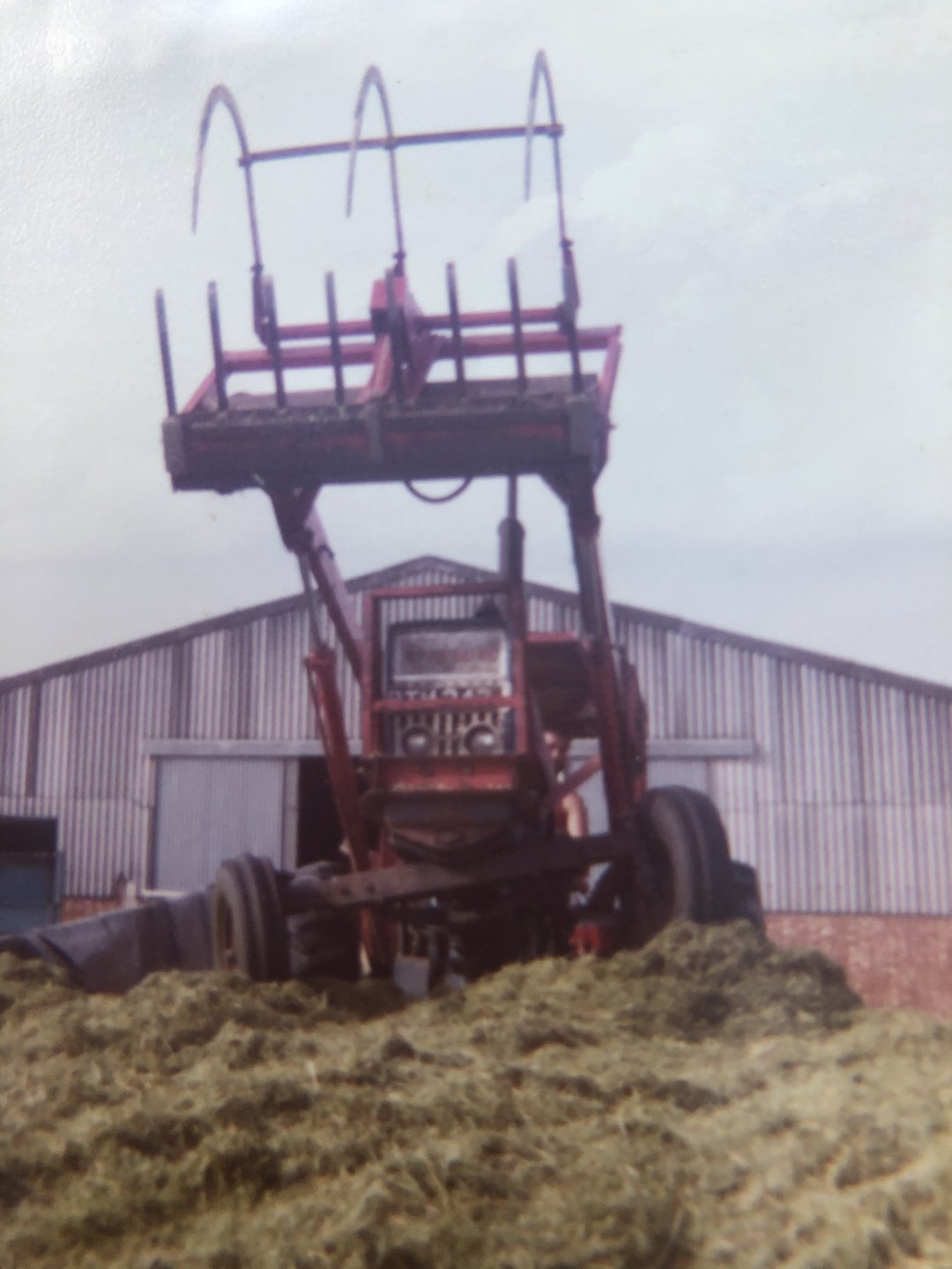 Shuttleworth early 80’s | The Farming Forum
