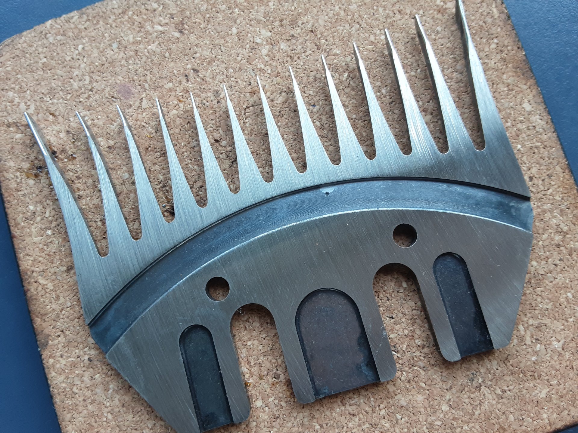 shearing hand piece knowledge for dummies | Page 12 | The Farming Forum