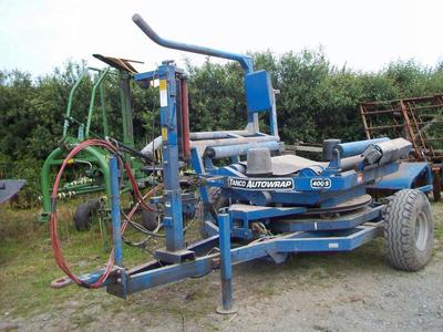 kverneland taarup 7558 wrapper | Page 2 | The Farming Forum