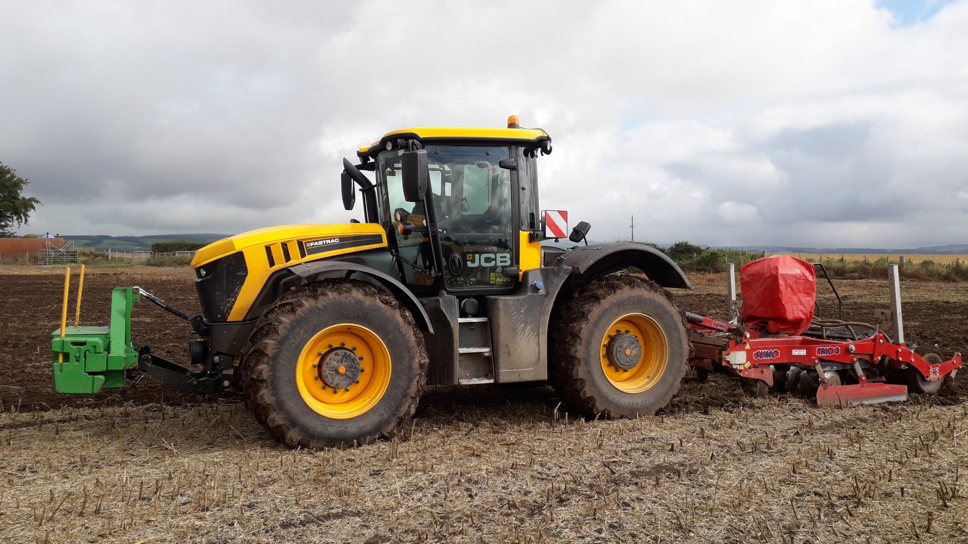 JCB Fastrack 4220 Questions | Page 4 | The Farming Forum