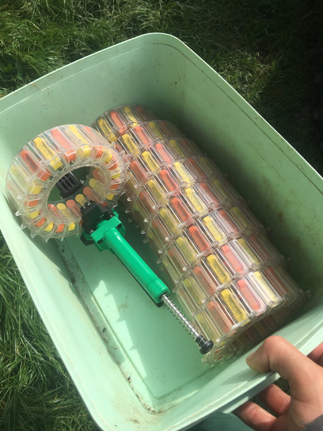 Shearwell turbo tagger | Page 2 | The Farming Forum