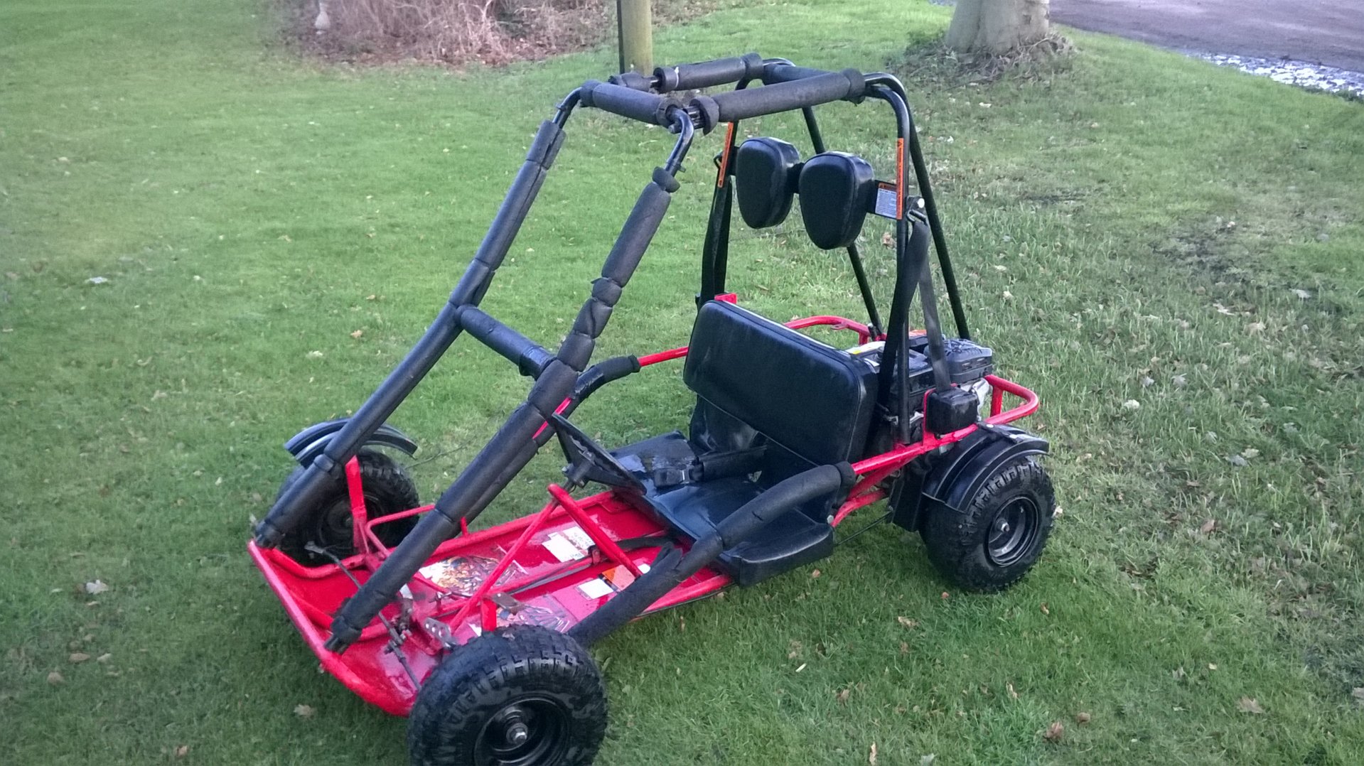 OFF ROAD GO KART | The Farming Forum