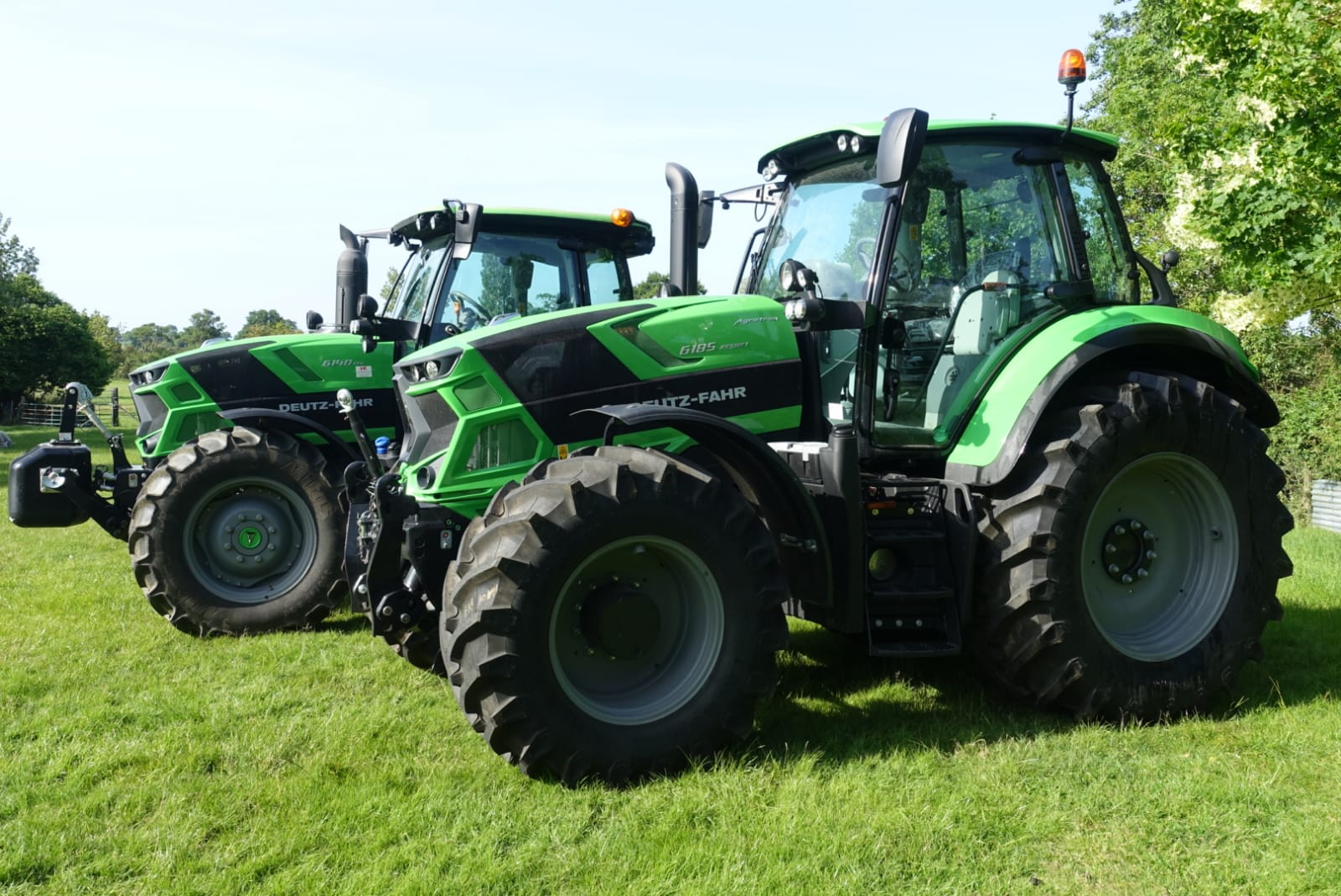 Deutz tractors. | Page 12 | The Farming Forum