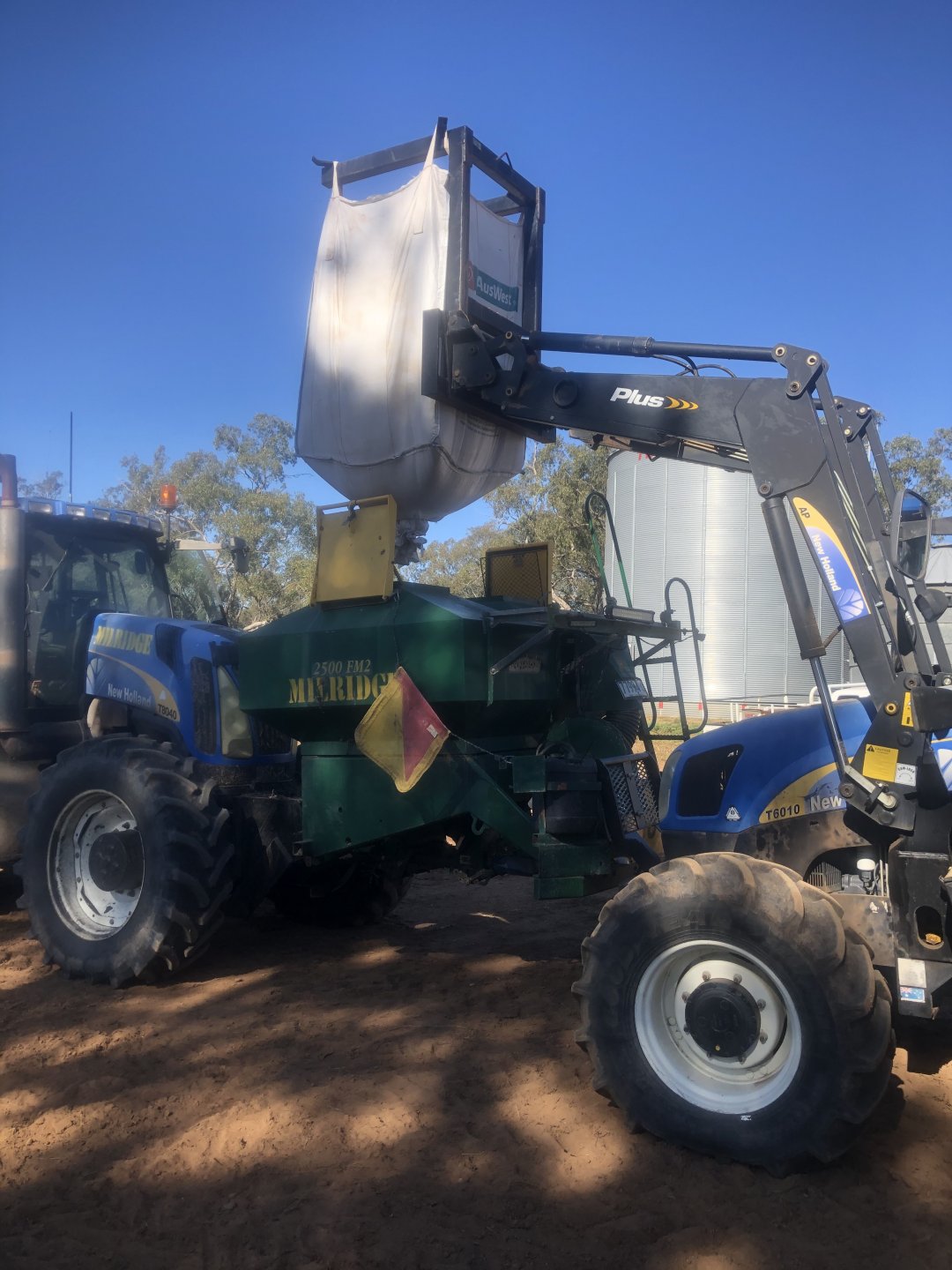 Bag lifters | Page 2 | The Farming Forum