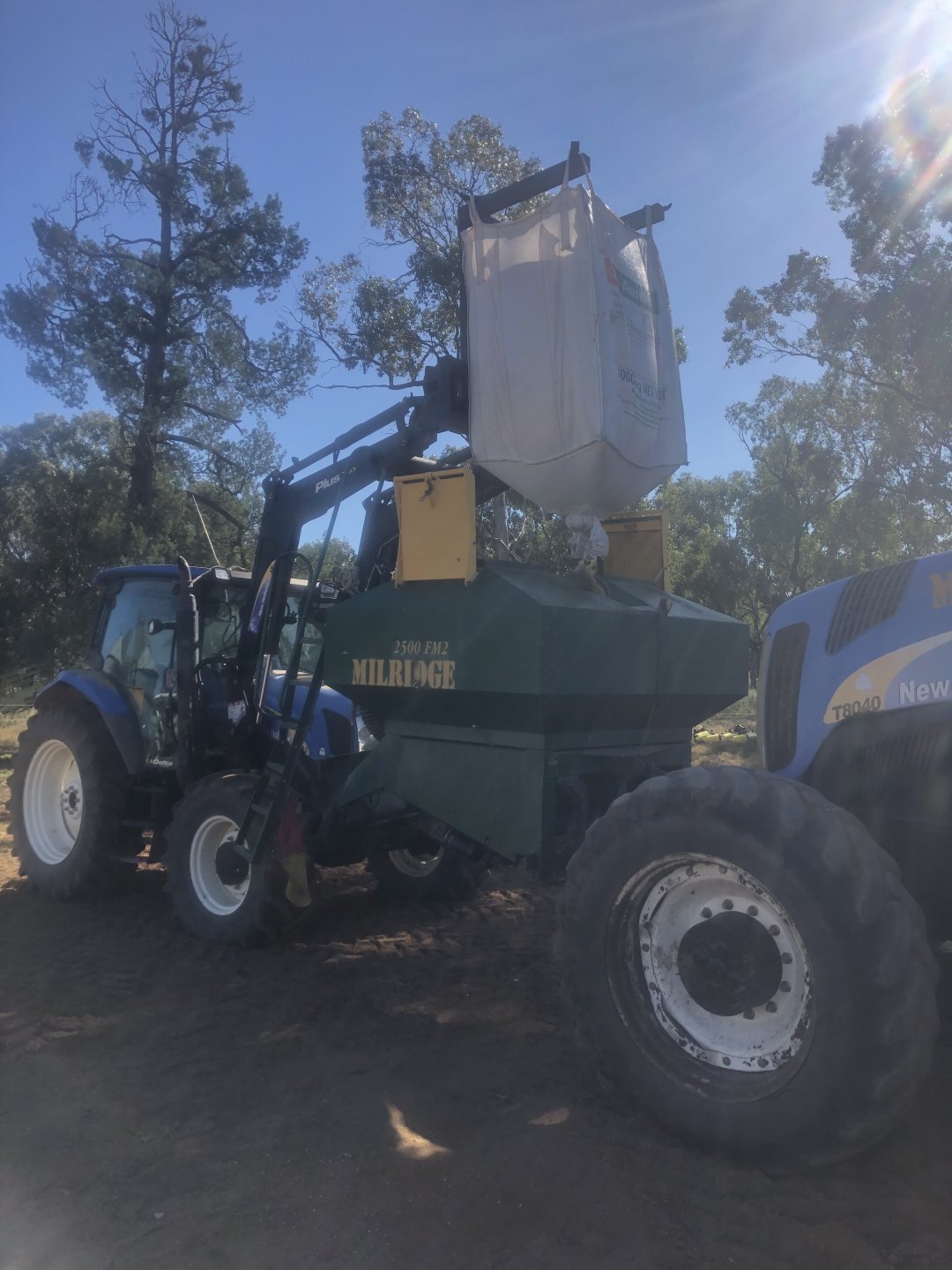 Bag lifters | Page 2 | The Farming Forum