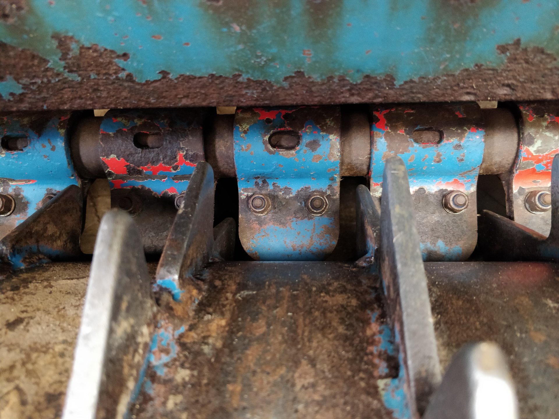 Packer scrapers | The Farming Forum