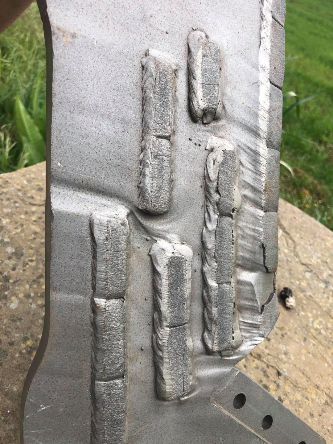 Packer scrapers | The Farming Forum