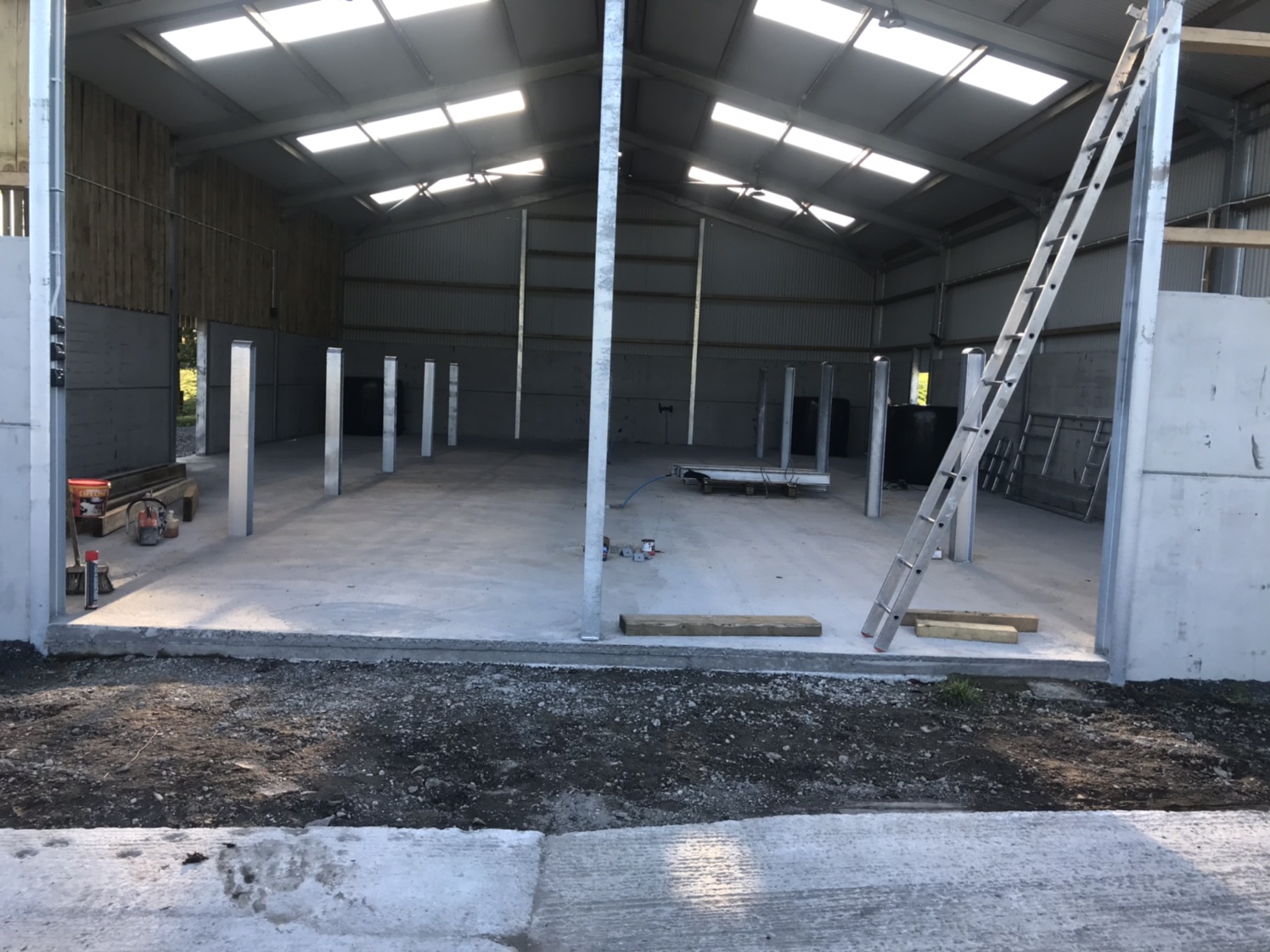Bull shed/housing?? | Page 2 | The Farming Forum