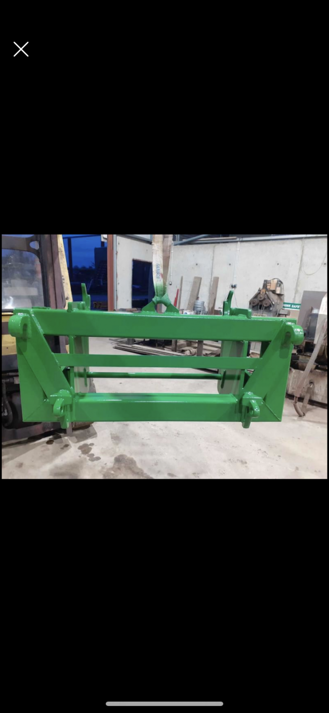 Best headstock for telehandlers? | Page 5 | The Farming Forum