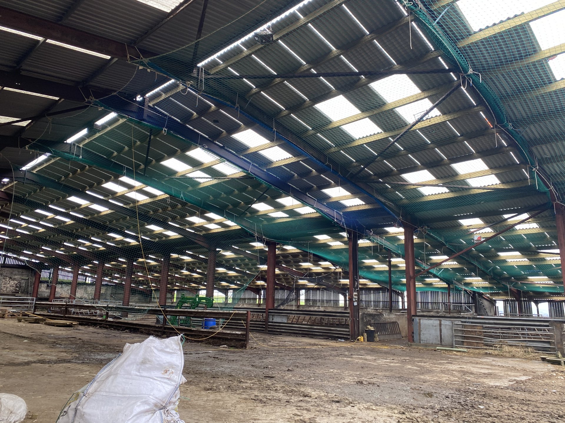Beef cattle shed ideas | Page 4 | The Farming Forum