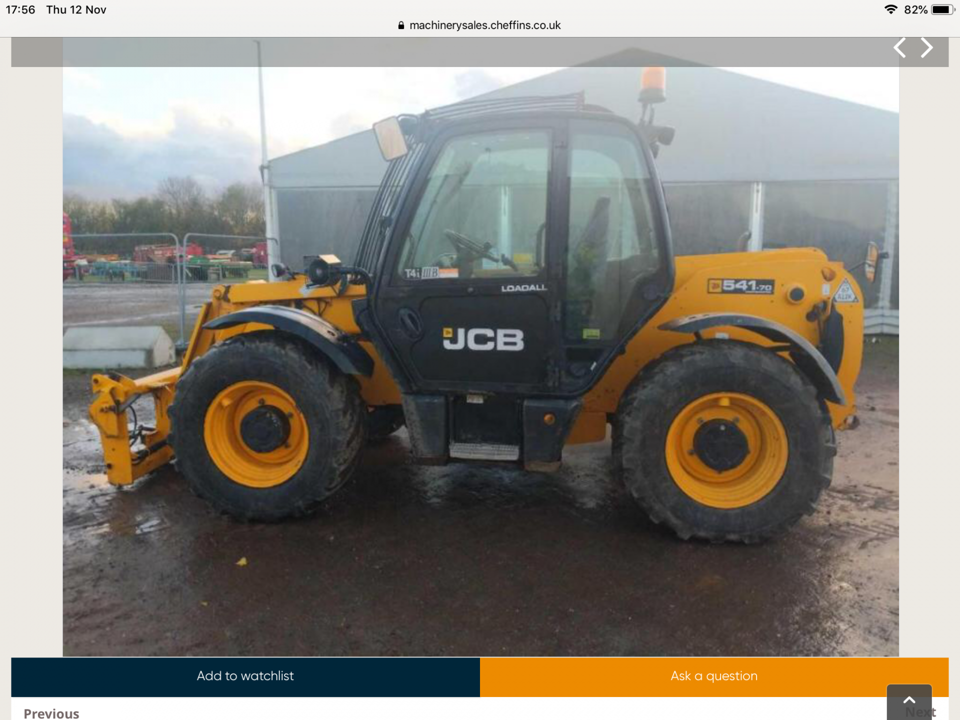 Telehandler options | Page 3 | The Farming Forum