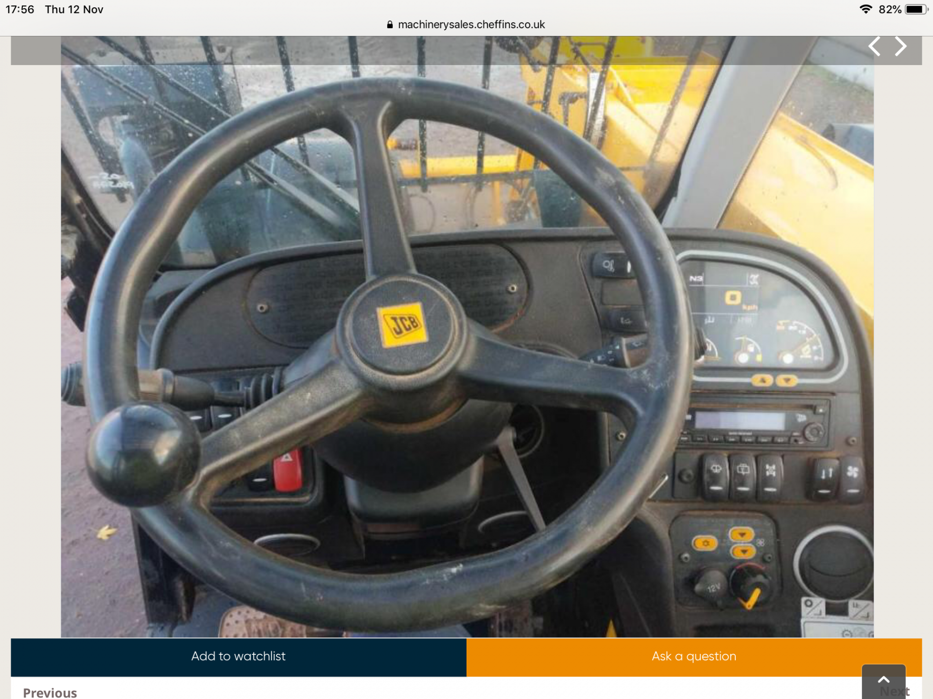 Telehandler options | Page 3 | The Farming Forum