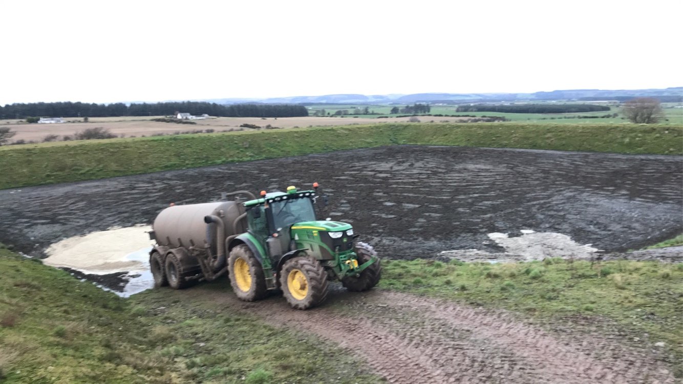 How full is your slurry pit ? | Page 2 | The Farming Forum