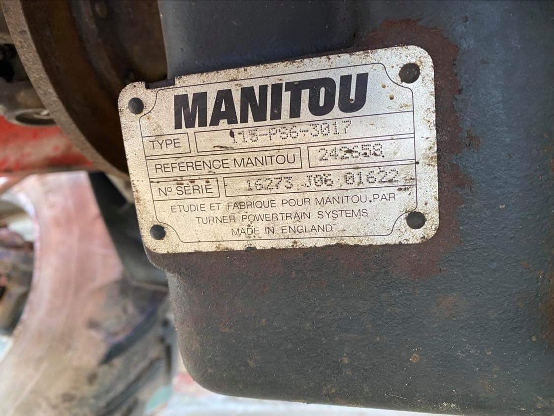 Manitou mlt741-120 lsu powershift won’t go in to 6th gear | The Farming ...
