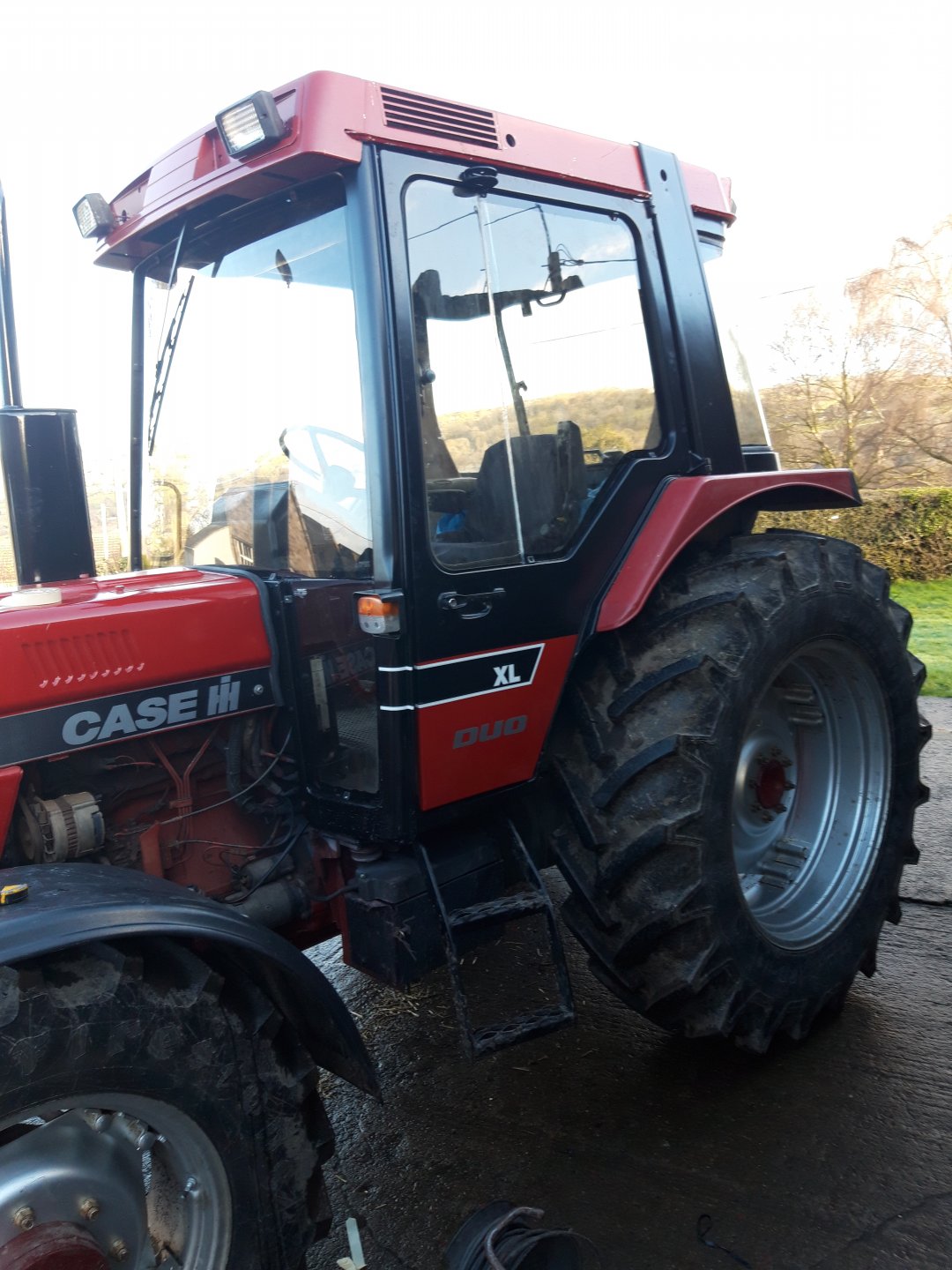 The IH / Case Thread | Page 13 | The Farming Forum