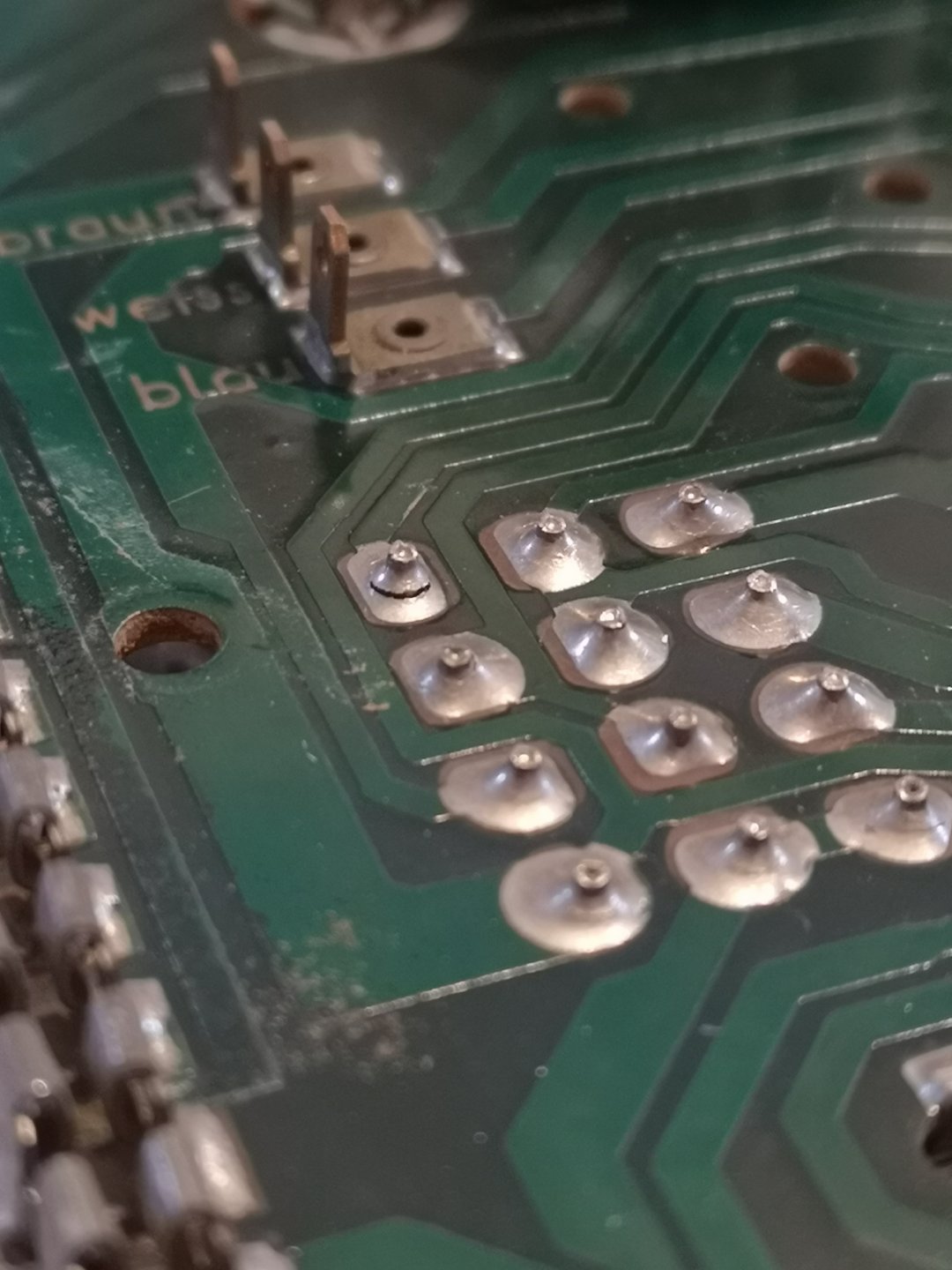 JD 2040 Dash / Rev Counter Issue | Page 2 | The Farming Forum